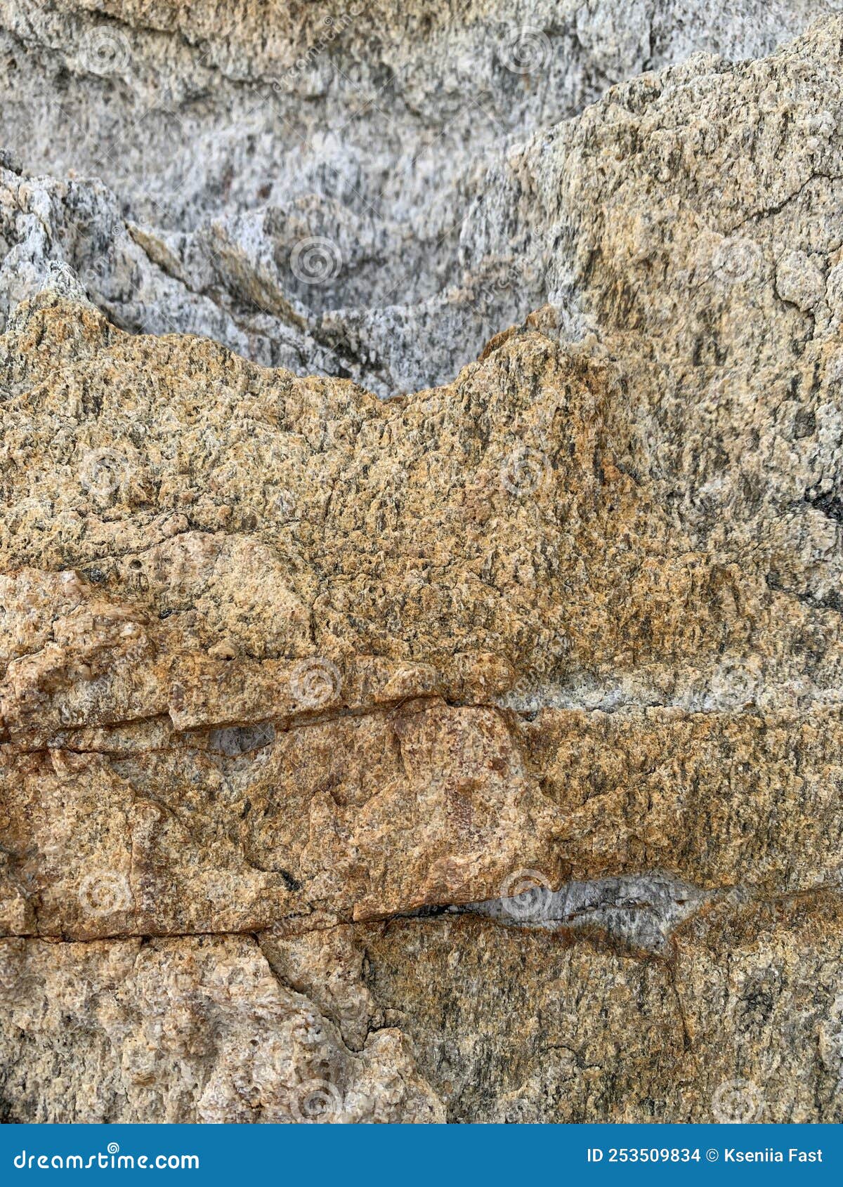 Texture. Rough Texture of Stone or Rock Mountain Wall Stock Photo ...