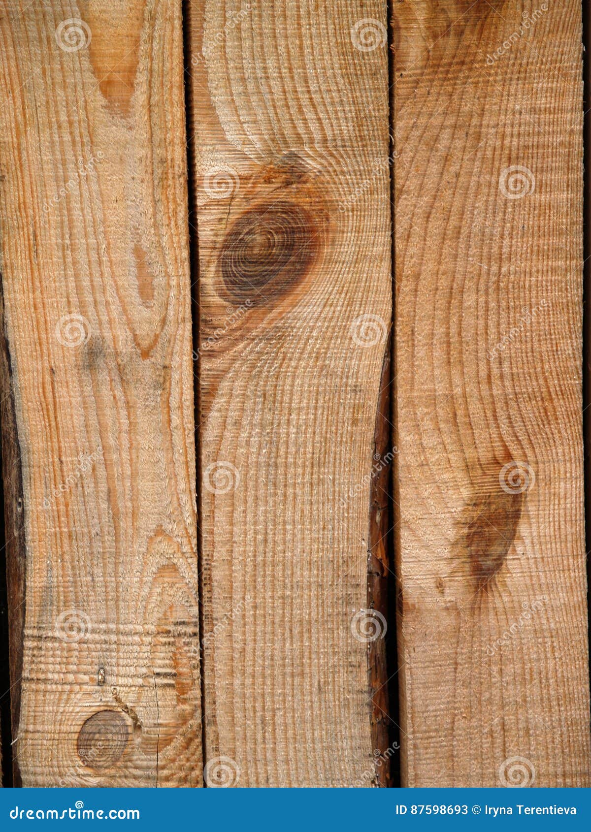 Texture of Rough Wooden Planks Stock Image - Image of rough, design ...