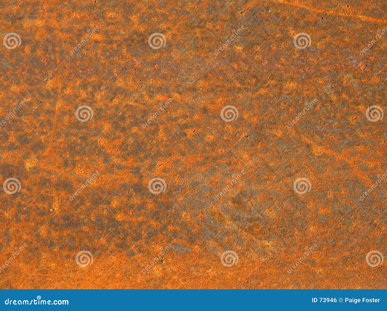 Texture : Rouille 2 photo stock. Image du sale, grunge, orange - 73946