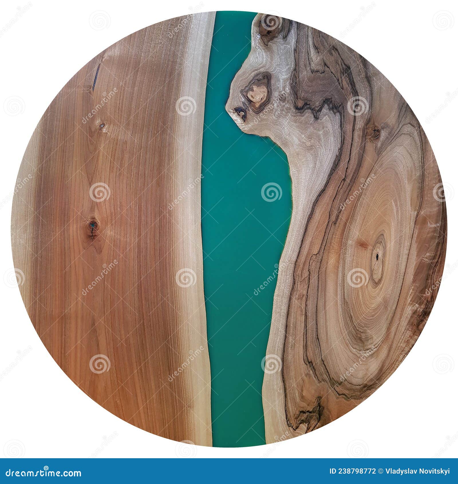 Texture of a Round Nut Drenched in Blue Epoxy Resin, Texture for Design ...