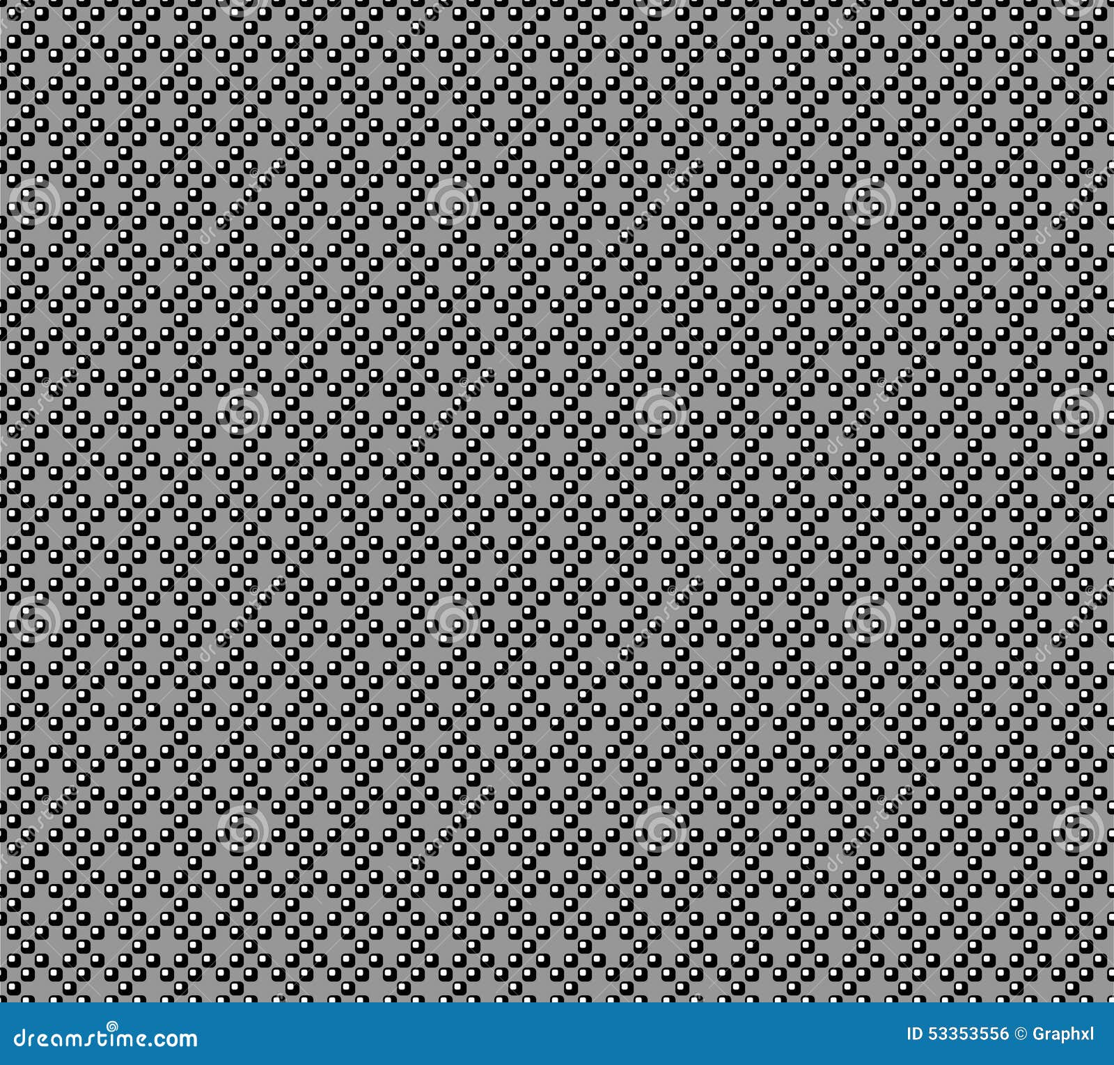 Texture of Rounded Rectangles Stock Vector - Illustration of decorative ...