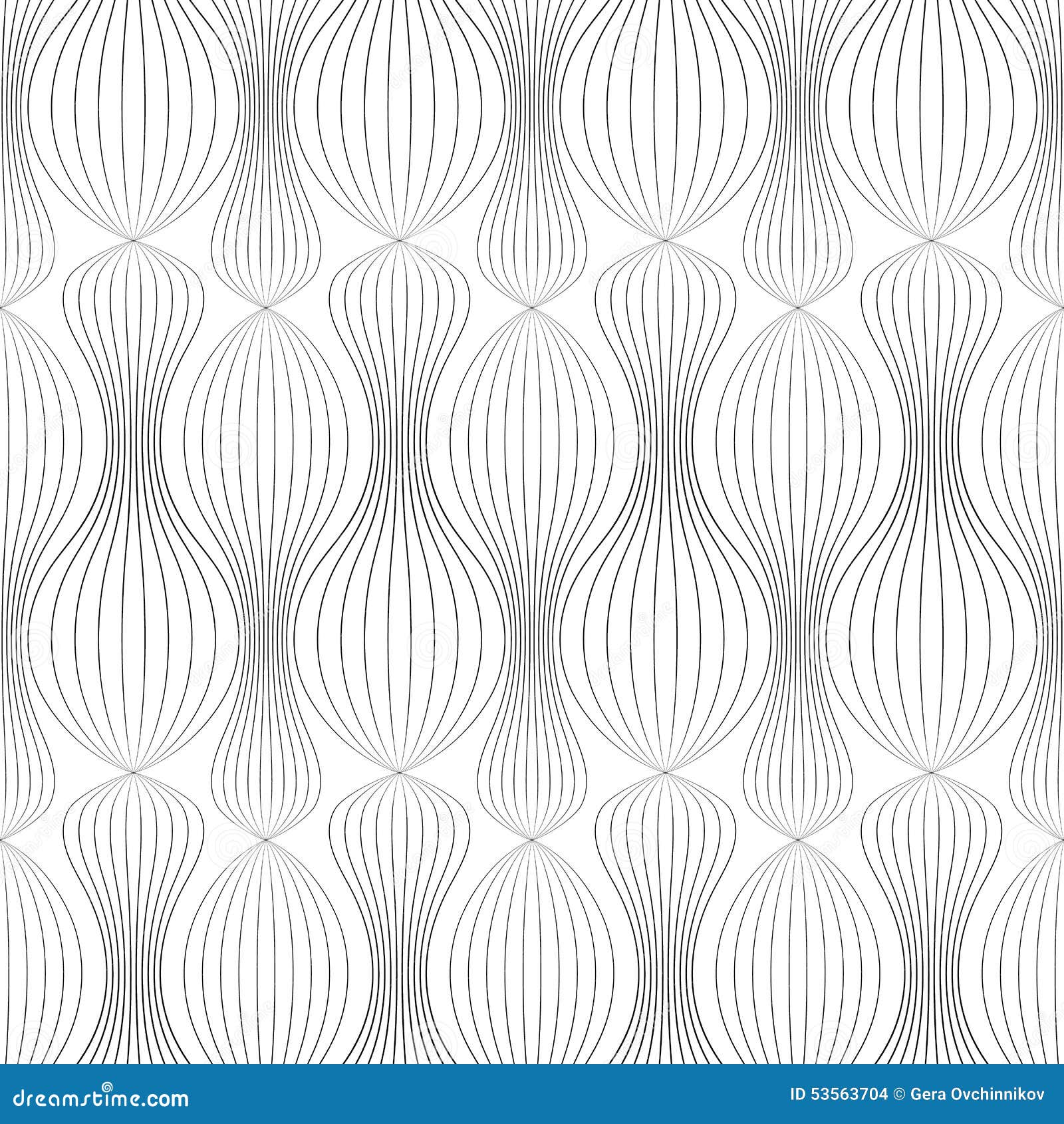 Texture with Rows of Strips Stock Vector - Illustration of creative ...