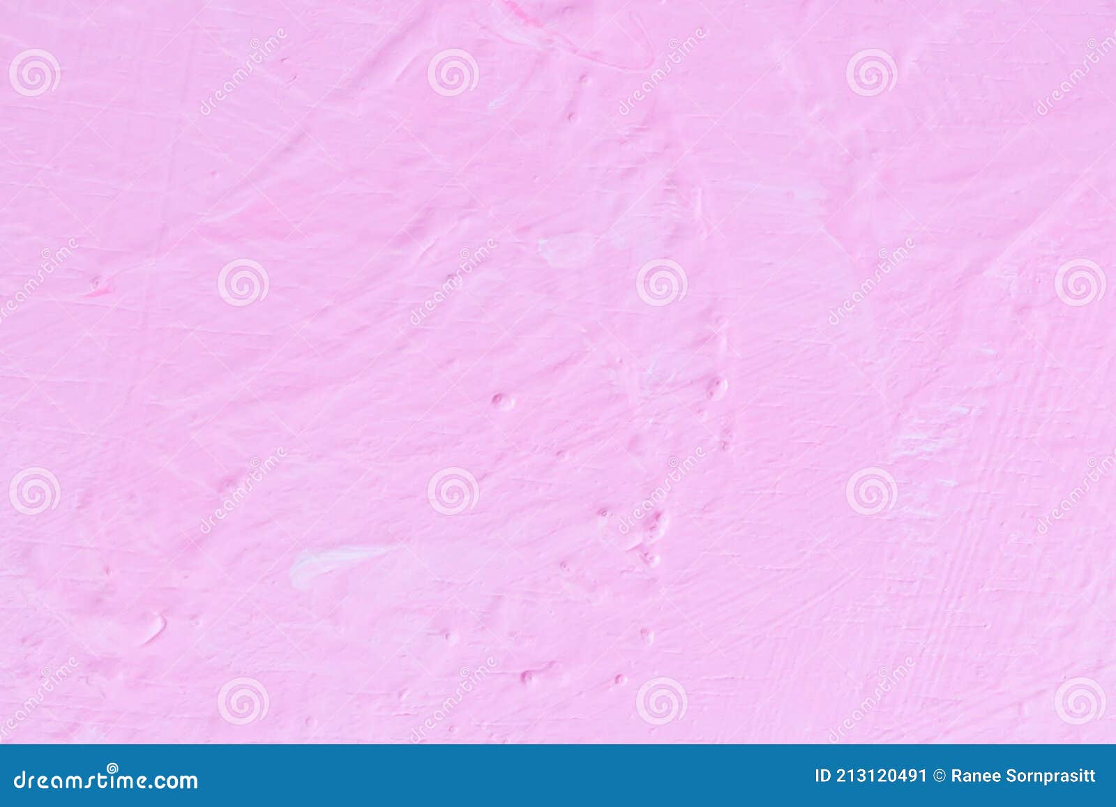 The Texture of the Rugged Pink Wall and Structure Background Stock ...