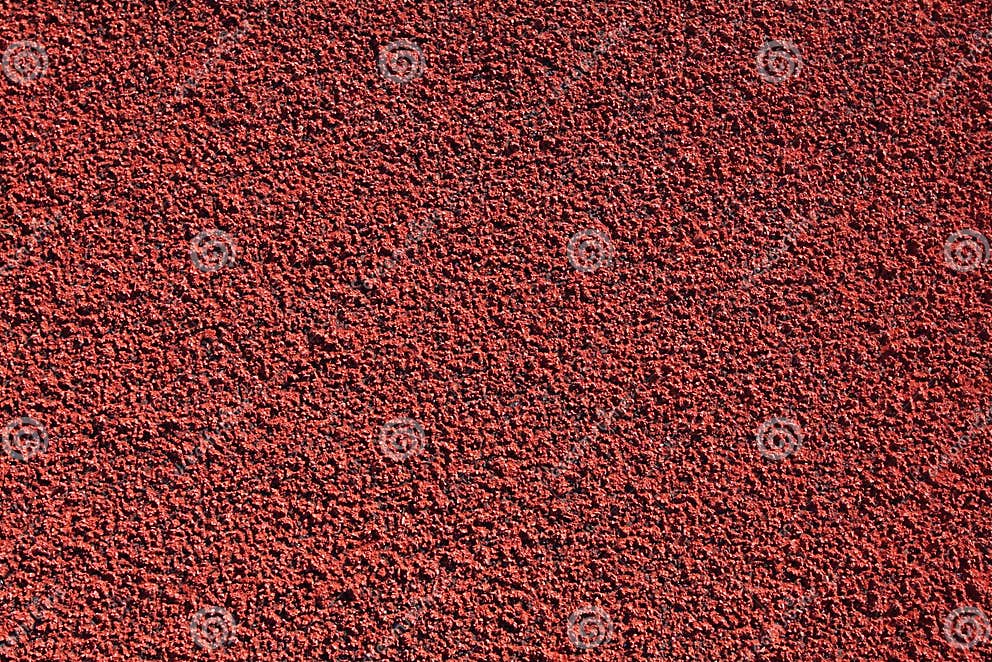 Texture of a running track stock image. Image of athletics - 9205597