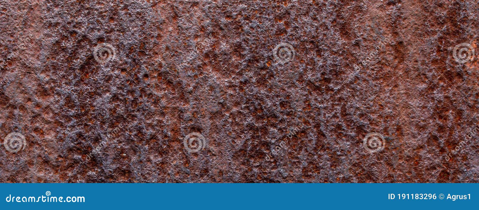 Texture of Rust on Old Metal Surface Background Stock Photo - Image of ...