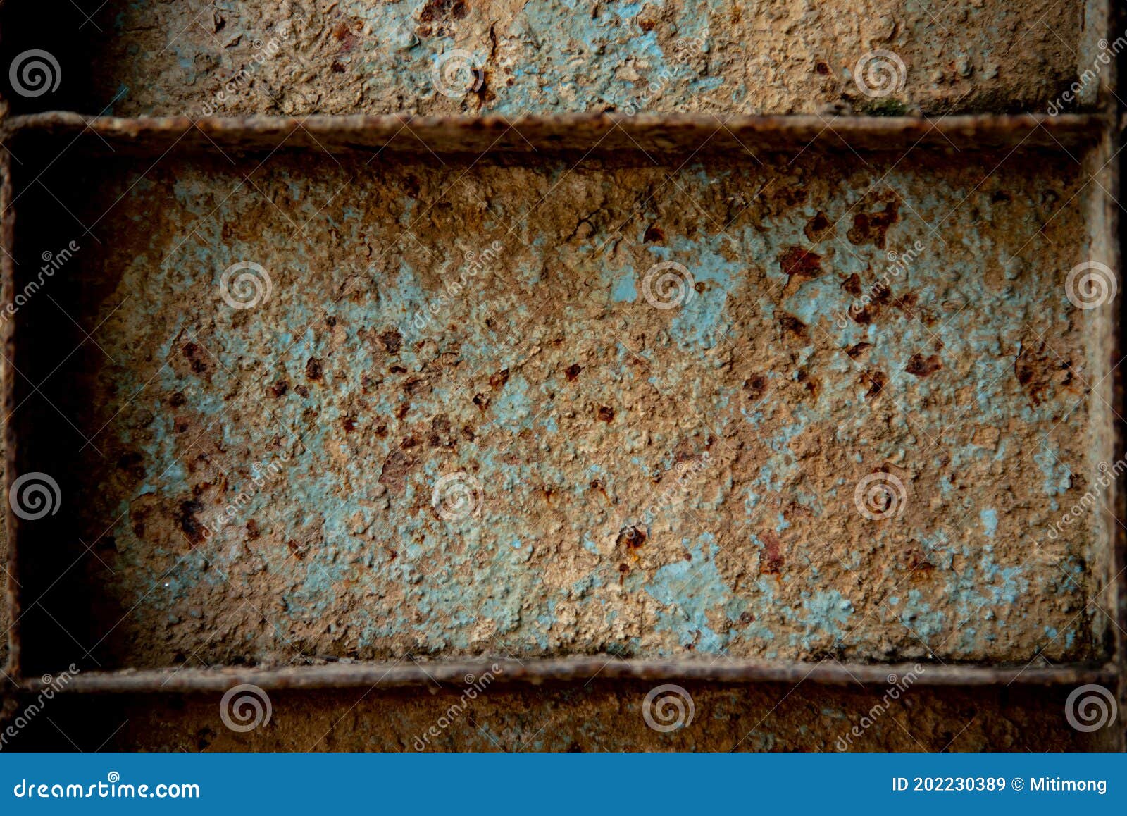 Texture of Rusted Metal Plate Stock Image - Image of wall, rough: 202230389