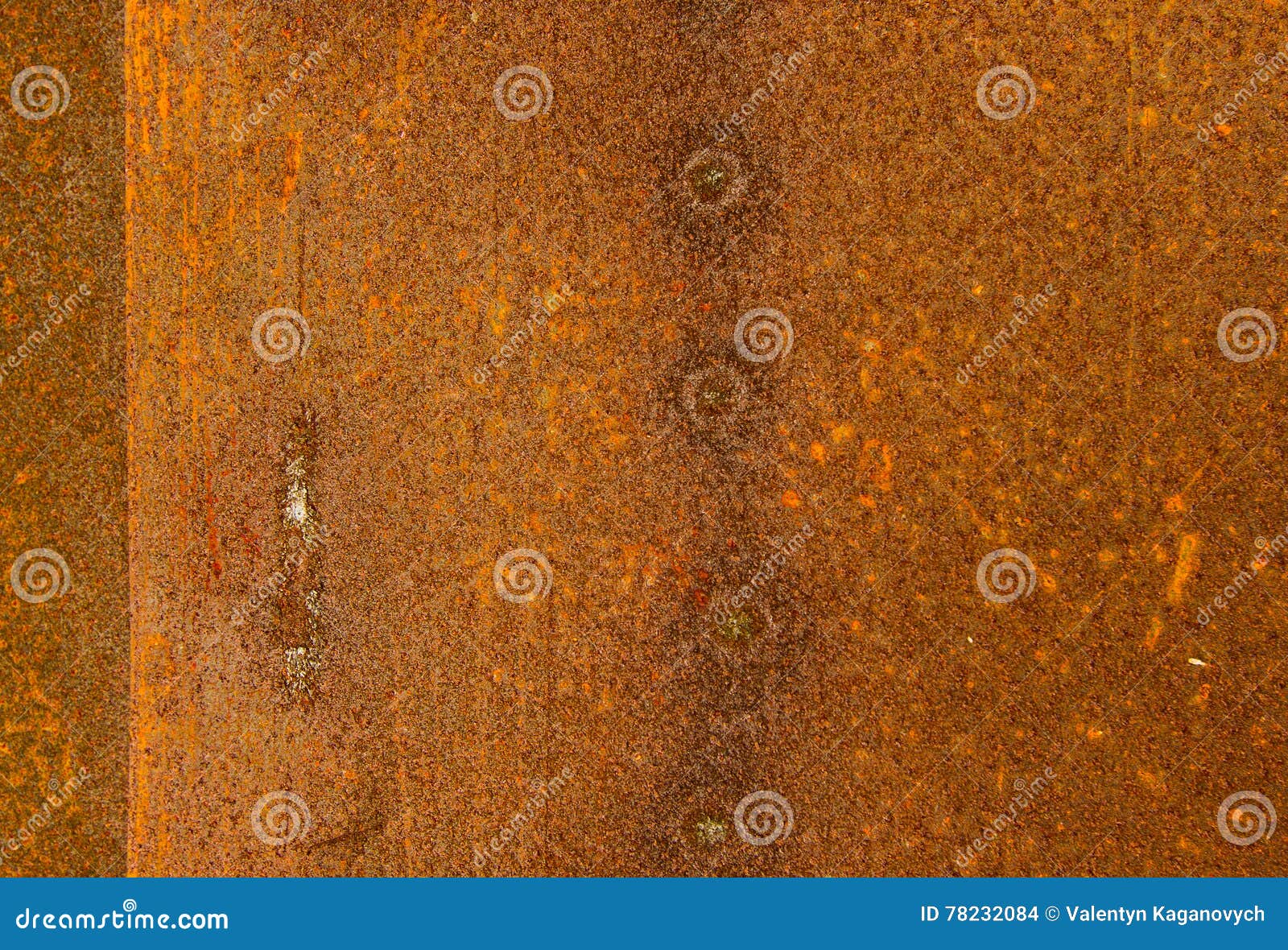 Texture Rusted Metal Sheets Stock Photo - Image of industrial, building ...