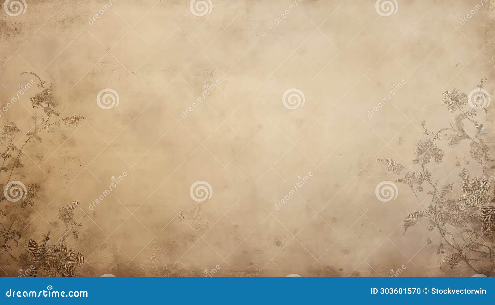 Texture Rustic Paper Background Stock Illustration - Illustration of ...