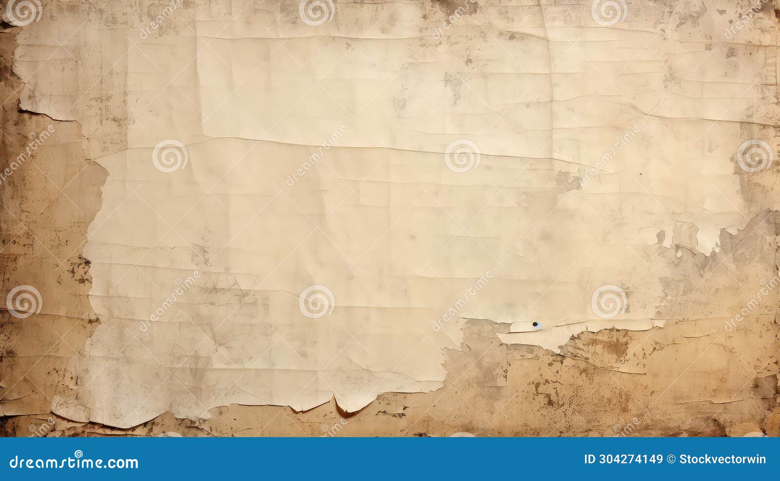 Texture Rustic Paper Background Stock Illustration - Illustration of ...
