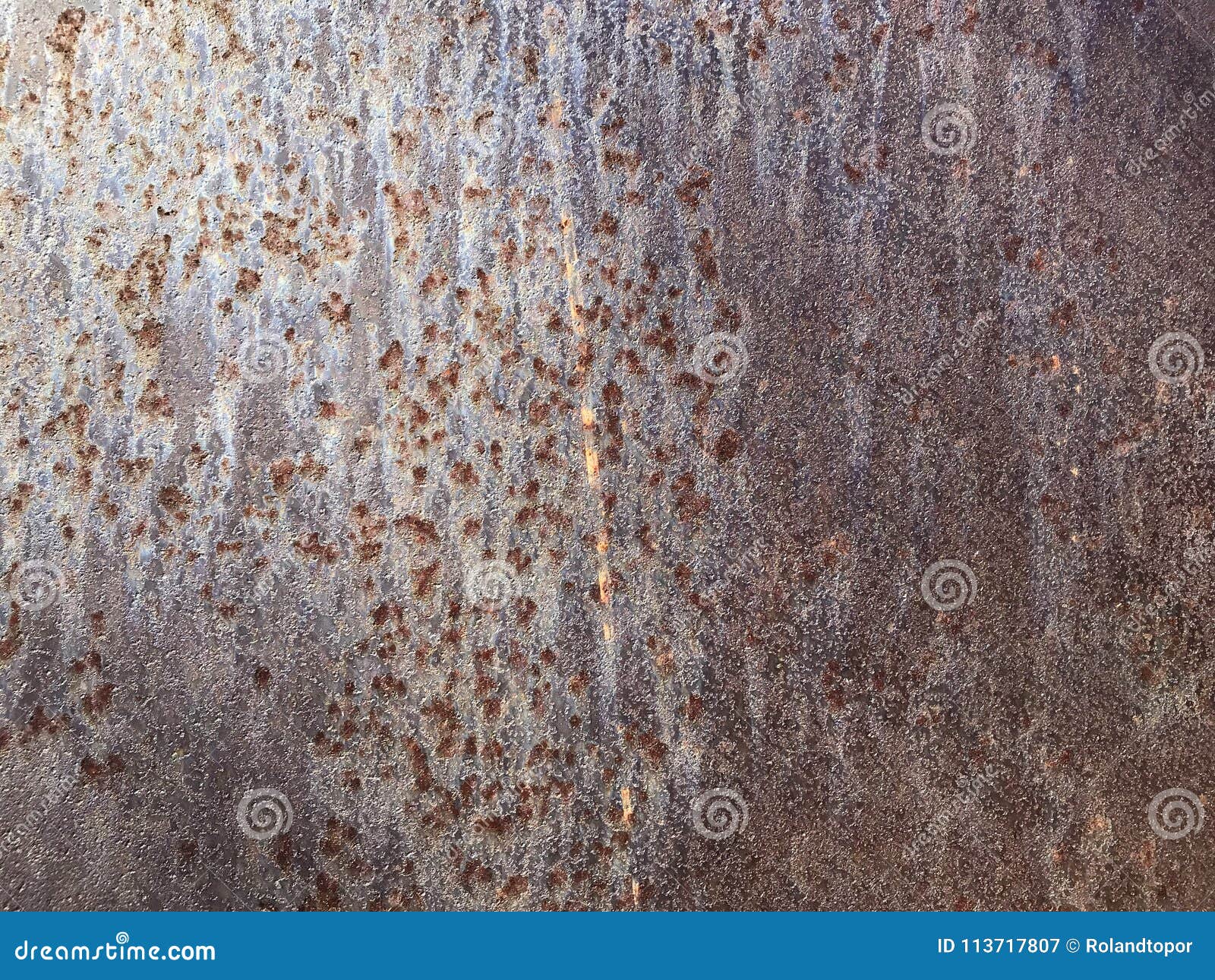 Texture of Rusty Iron. Background and Detail Stock Image - Image of ...