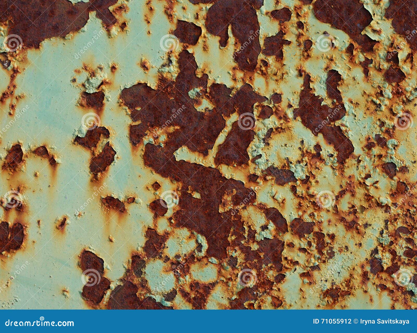 Texture of rusty iron stock photo. Image of dark, steel - 71055912