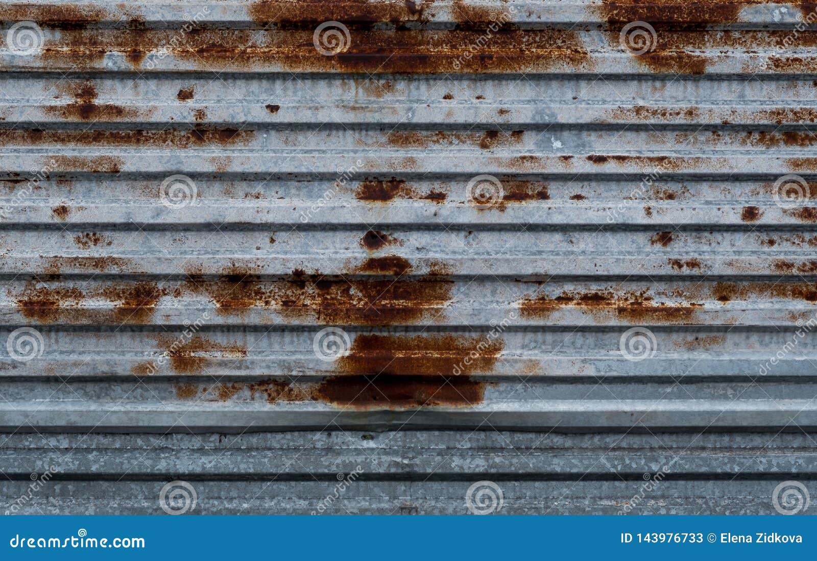 Texture of Rusty Iron Sheet. Close Up Stock Image - Image of texture ...