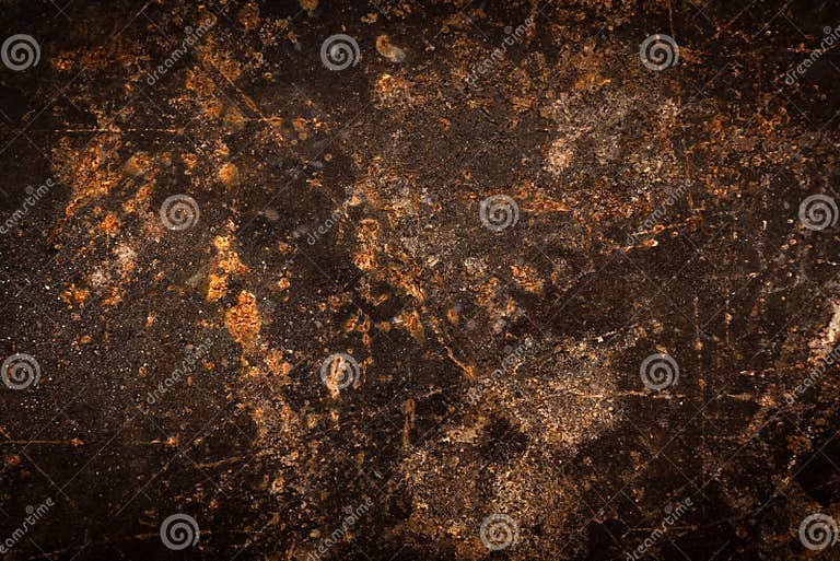 Texture of Rusty Metal. Metal Background with Corrosion and Scratches ...