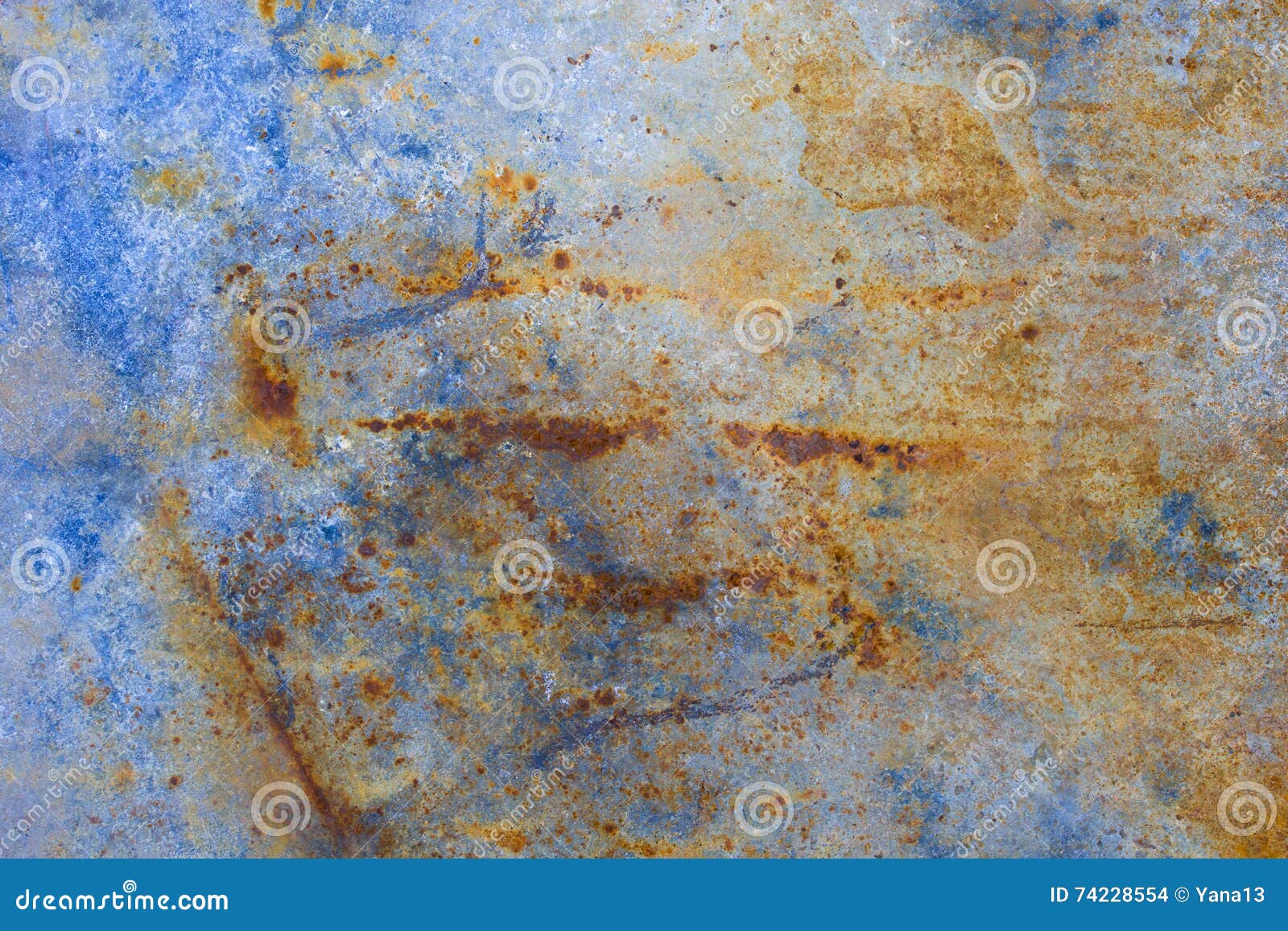 Texture of rusty metal stock photo. Image of gradient - 74228554