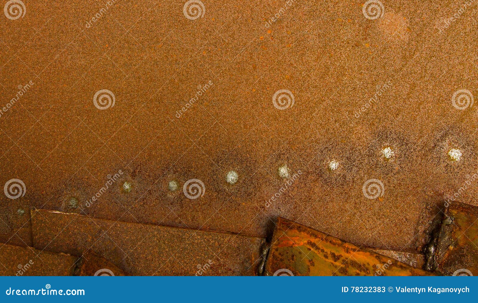 Texture rusty metal sheets stock image. Image of overlap - 78232383