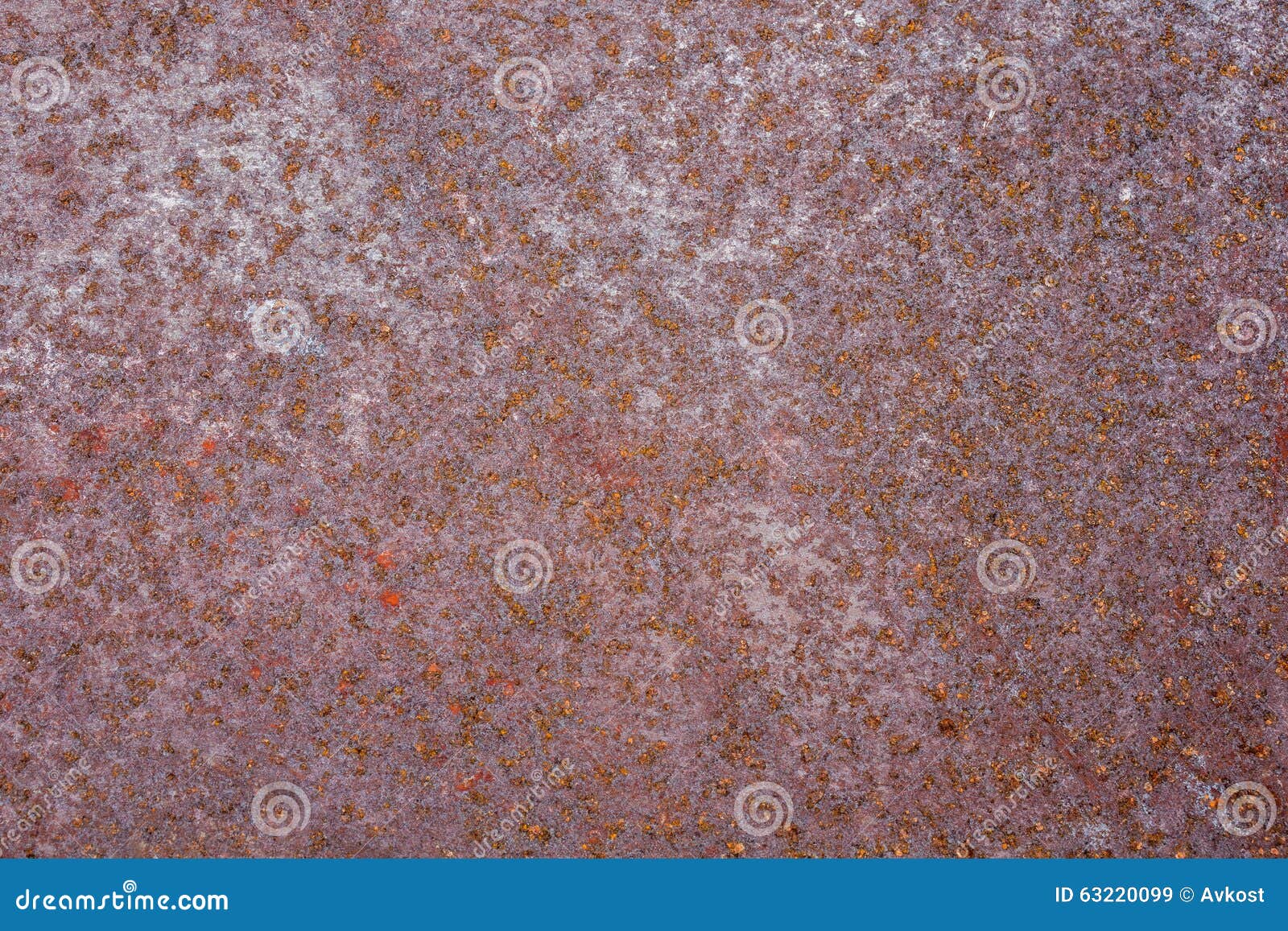 Texture of Rusty Sheet Metal Stock Image - Image of carroty, foxy: 63220099