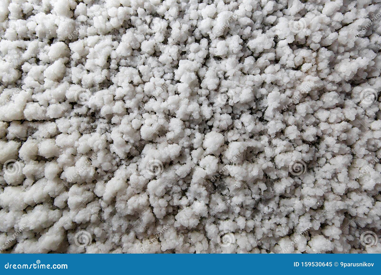 The Texture of the Salt. Salt Wall Stock Image - Image of wall ...