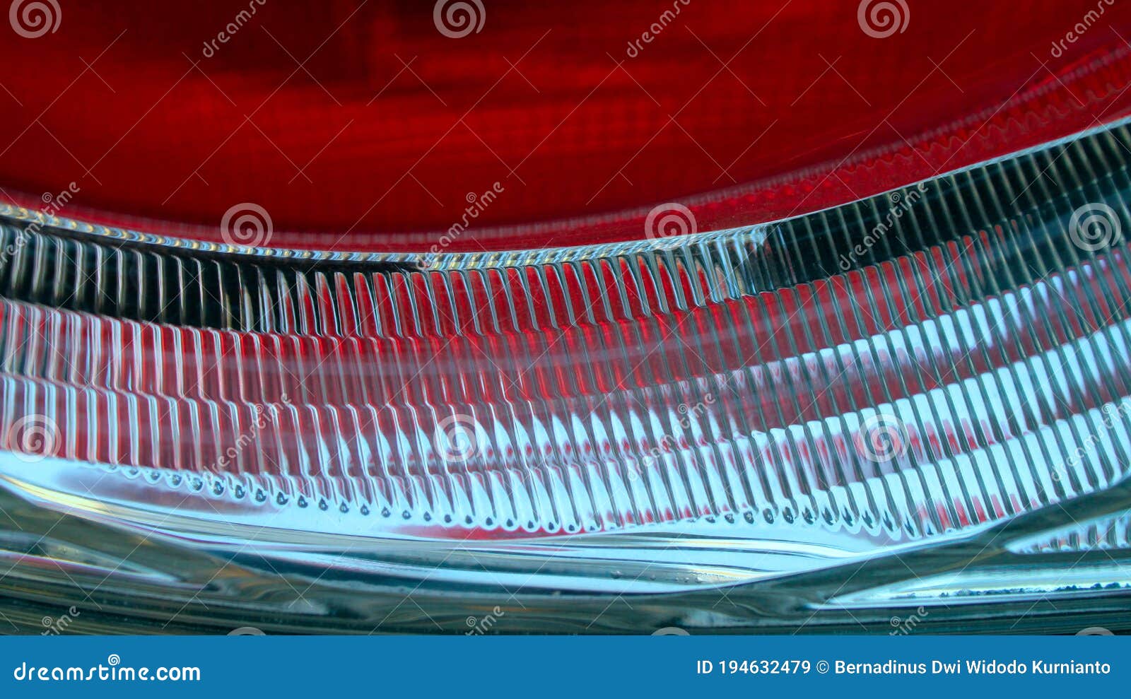 Pattern Texture on Car Headlights Stock Image - Image of walk, detail ...