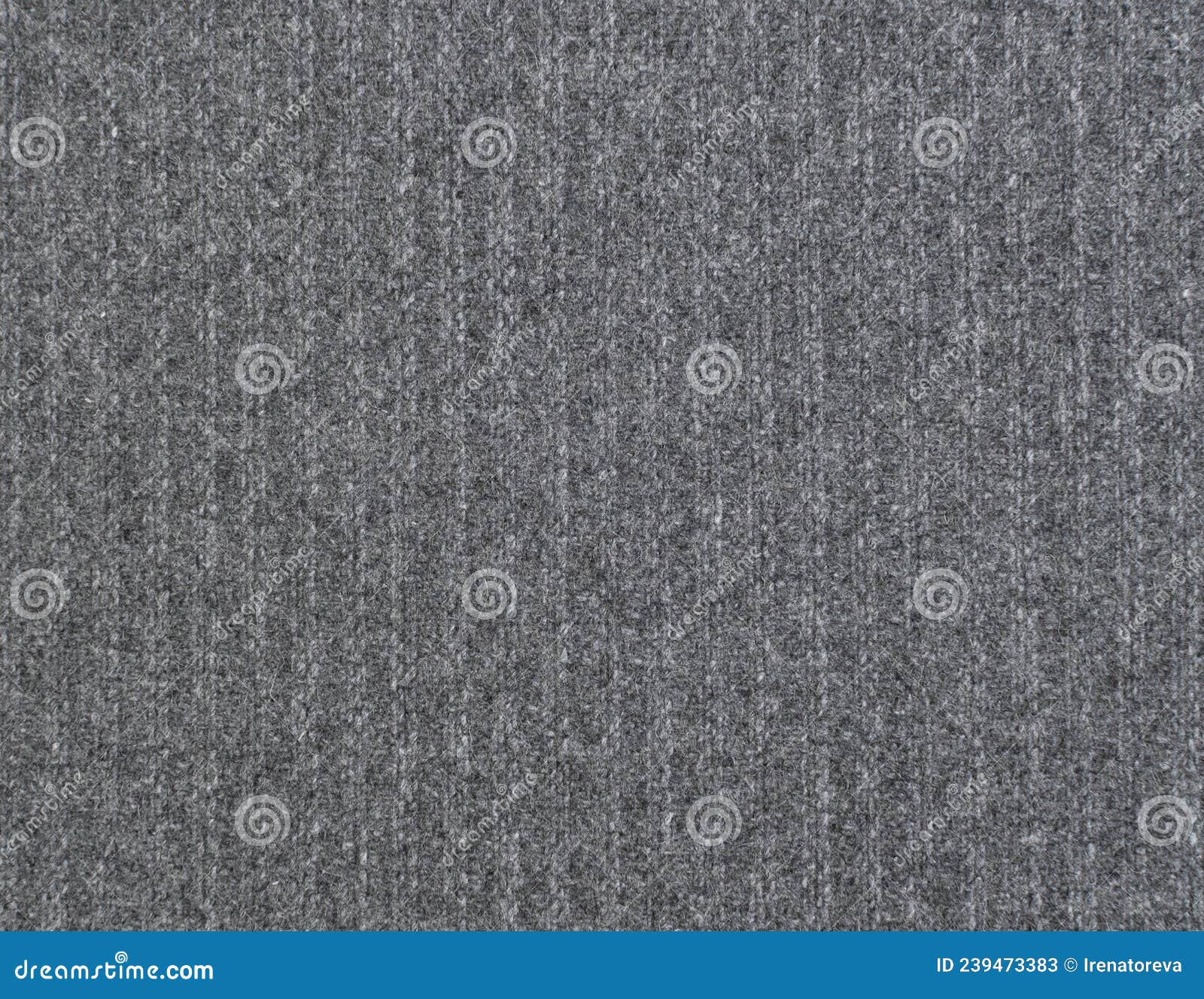 Texture Sample of Gray Ribbed Coat Fabric Stock Image - Image of ...
