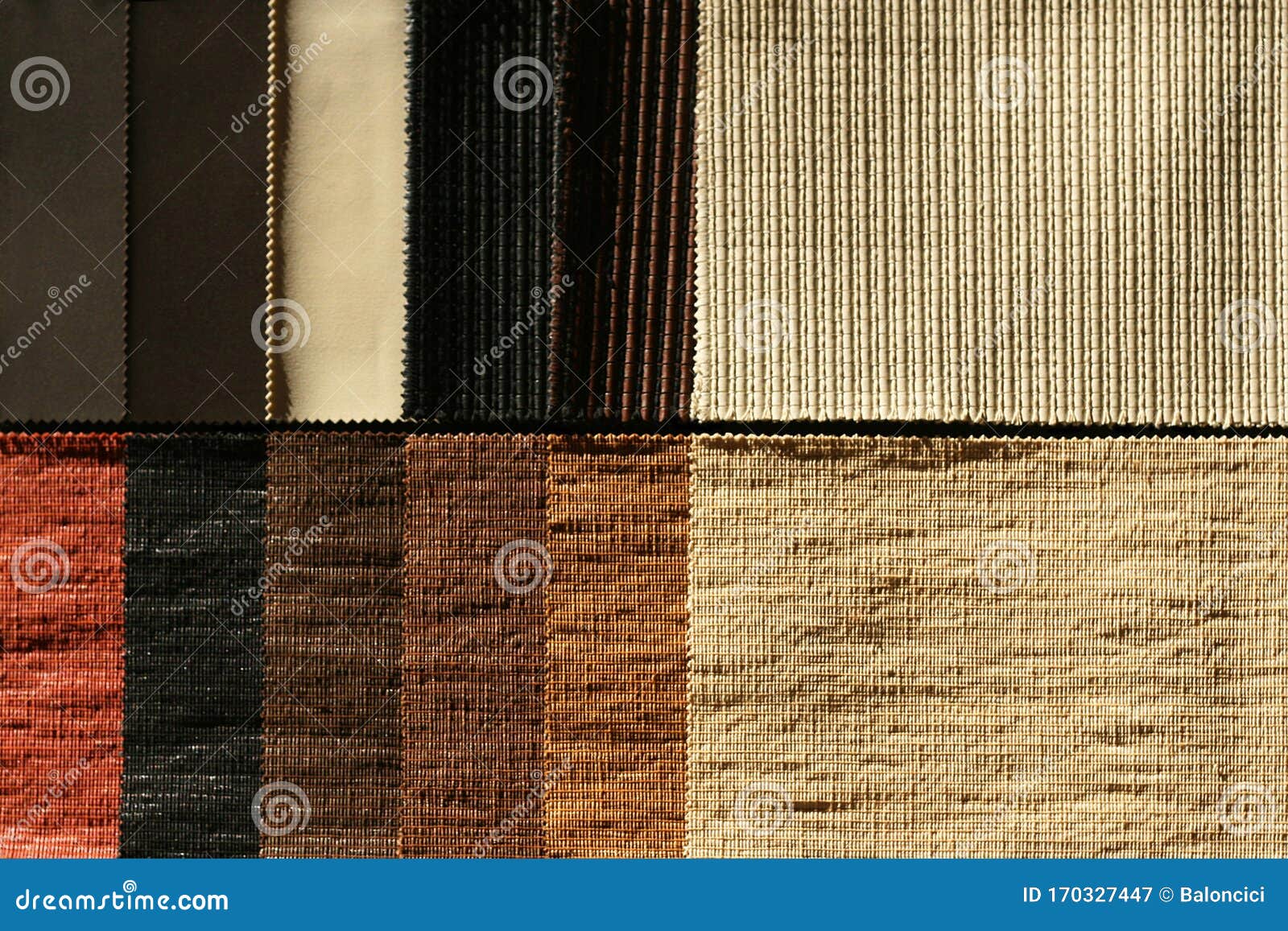 Texture sampler stock image. Image of material, multi - 170327447