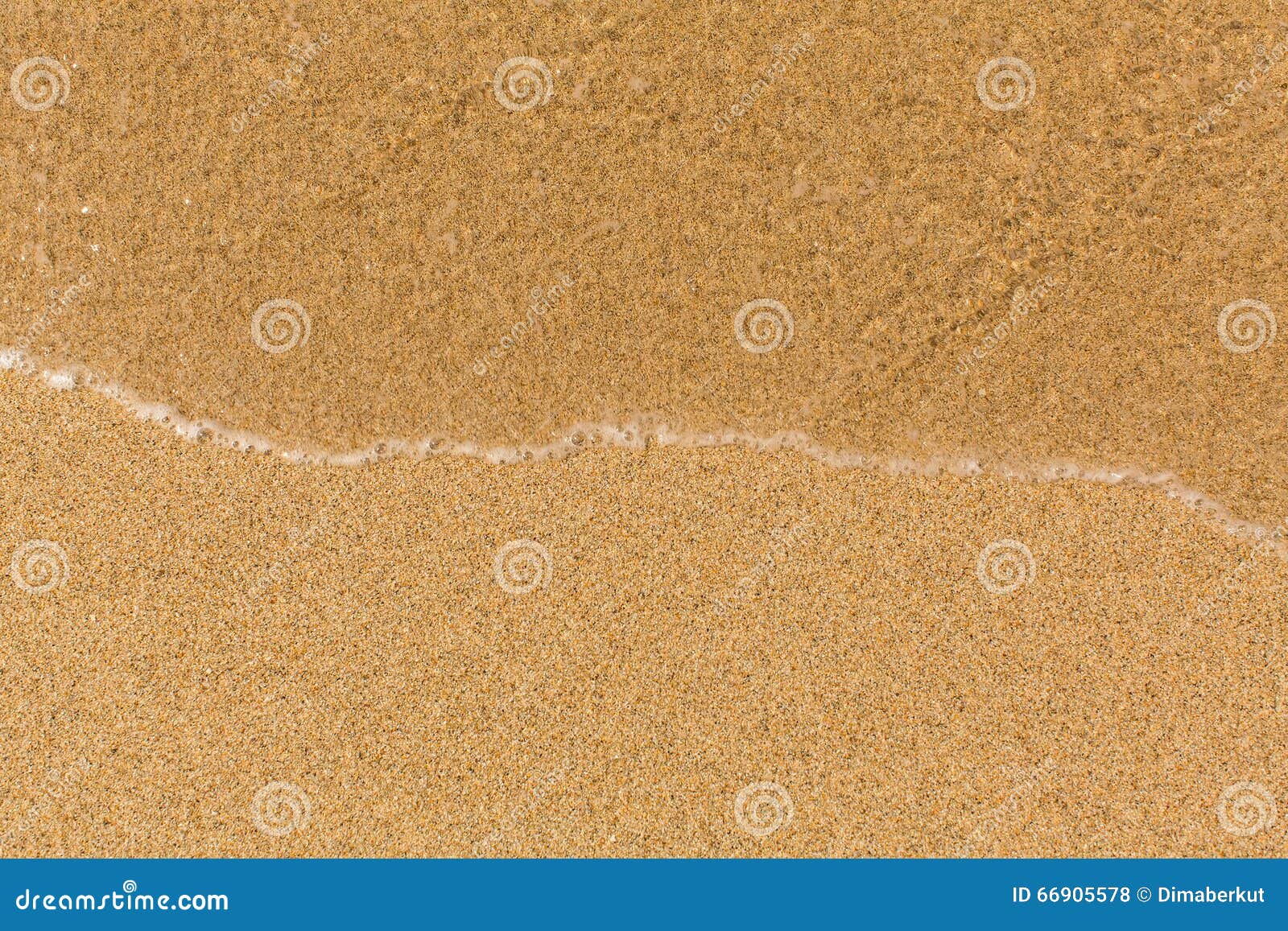 Texture Sand Beach with Soft Waves. Sea. Stock Photo - Image of aqua ...