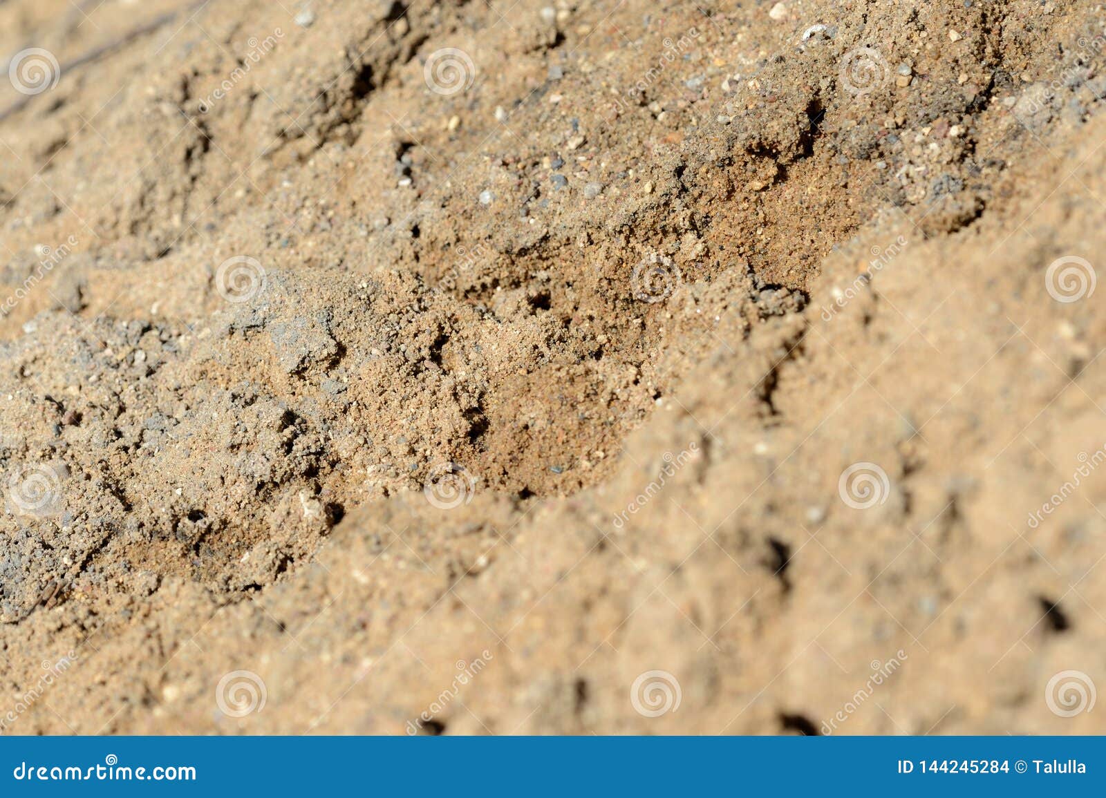 Texture of Sand. Construction Sand Background Stock Photo - Image of ...