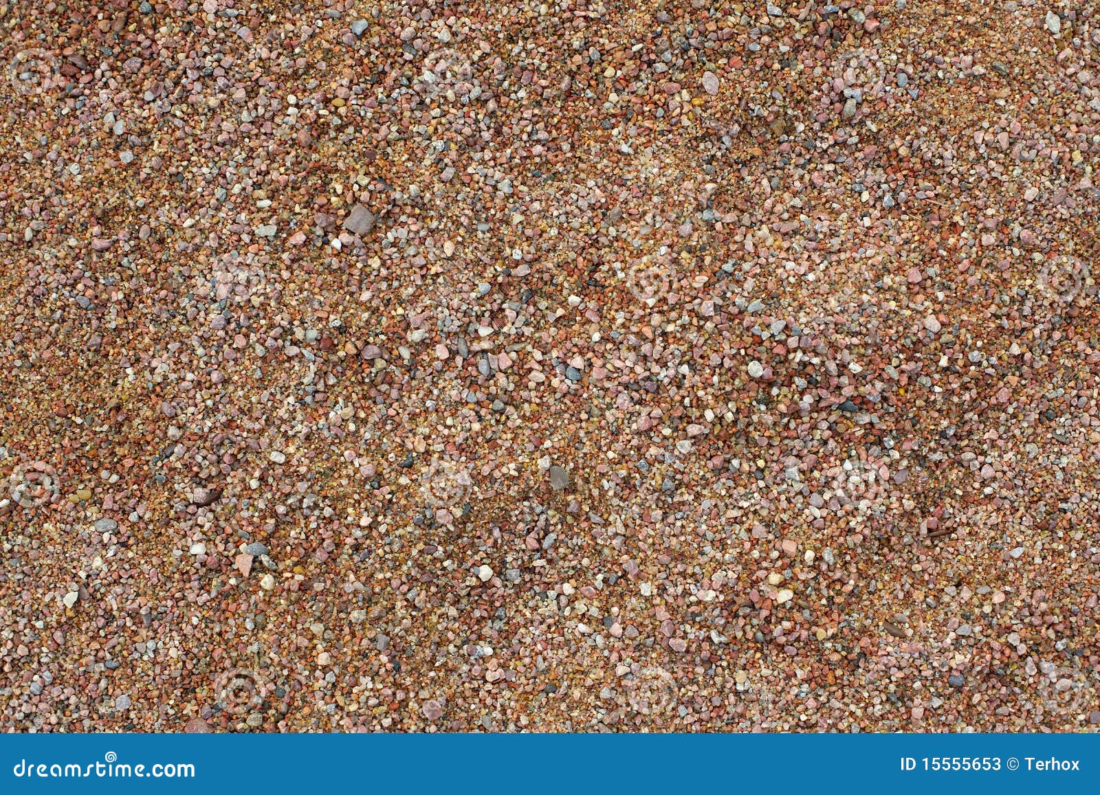 Texture of Sand and Pebbles Stock Image - Image of sandy, sands: 15555653