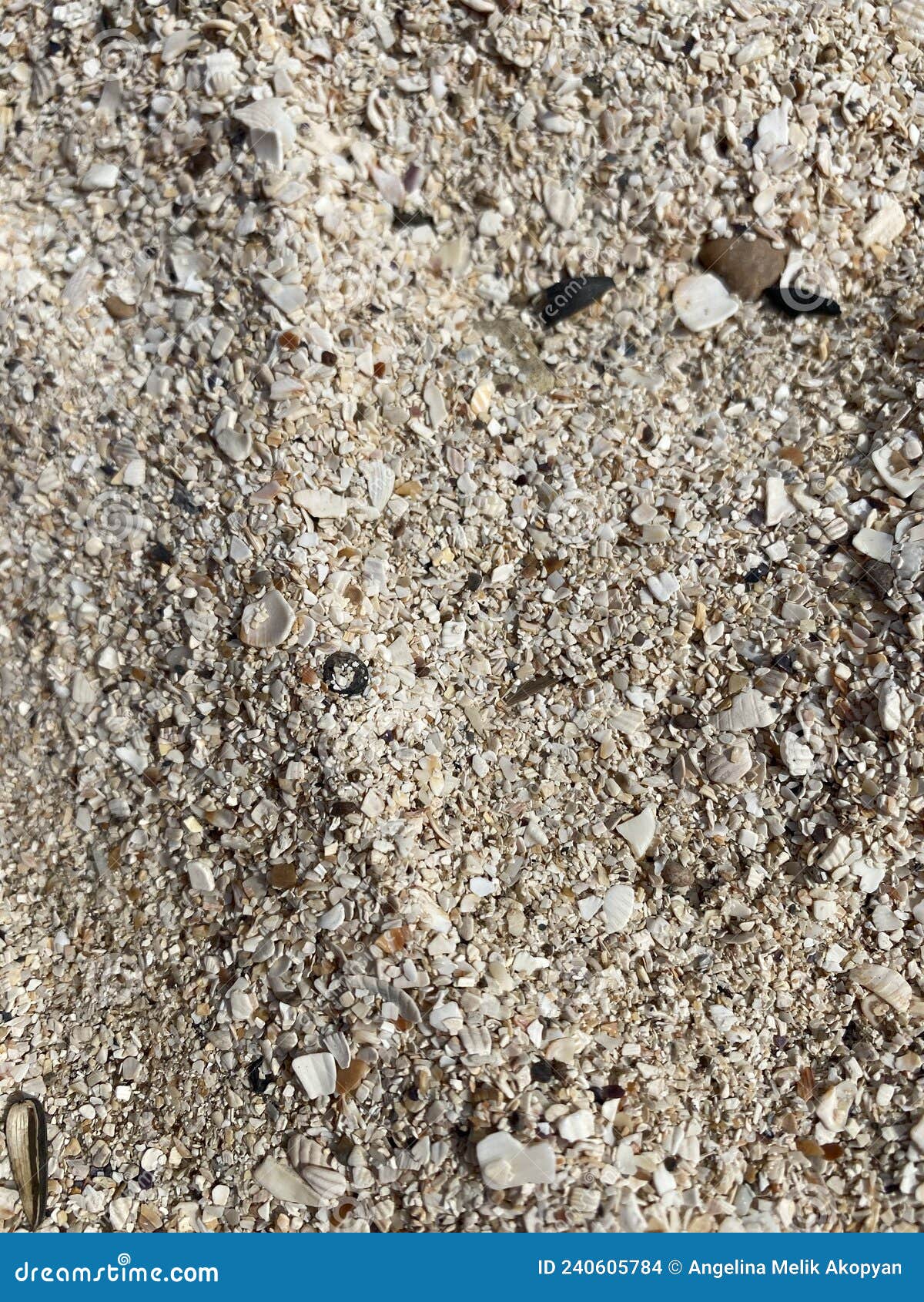 Texture Sand Pebbles, Abstract Background Stock Photo - Image of design ...