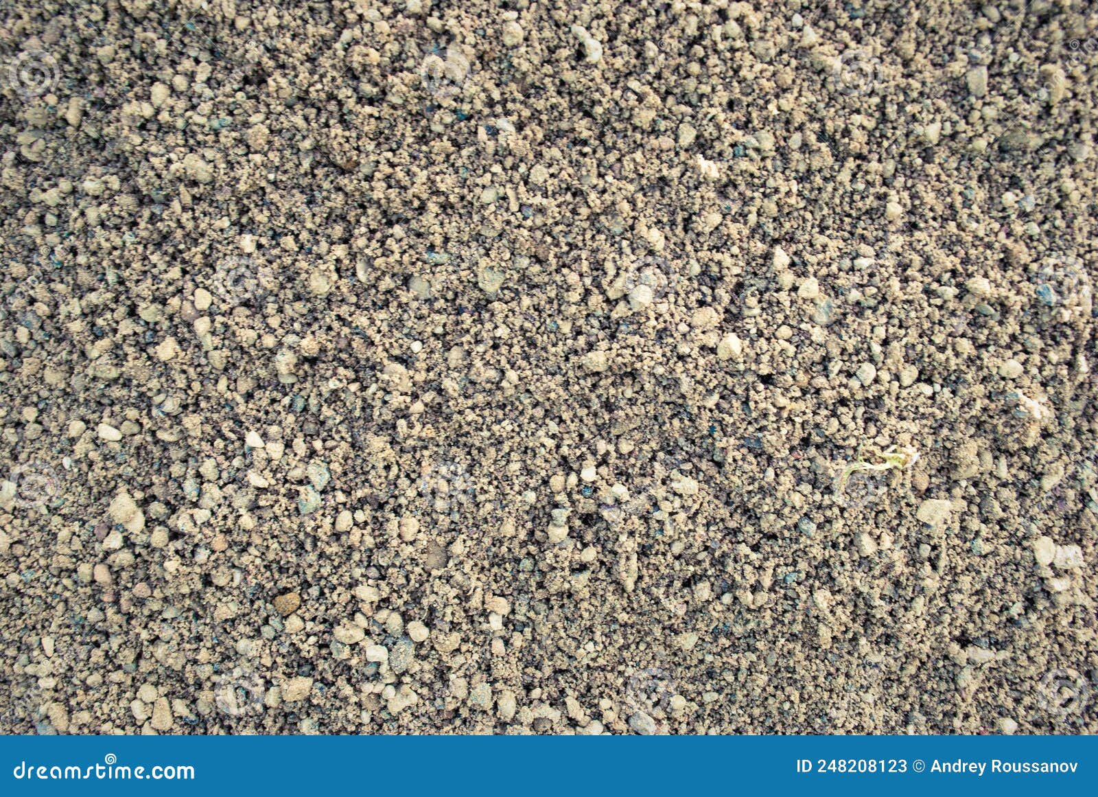 The texture of the sand. stock image. Image of quartz - 248208123