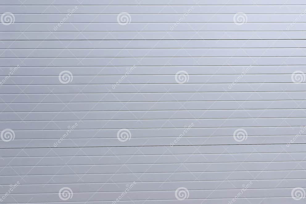 Texture of a Sandwich Panel Gray Close-up. Stock Photo - Image of ...