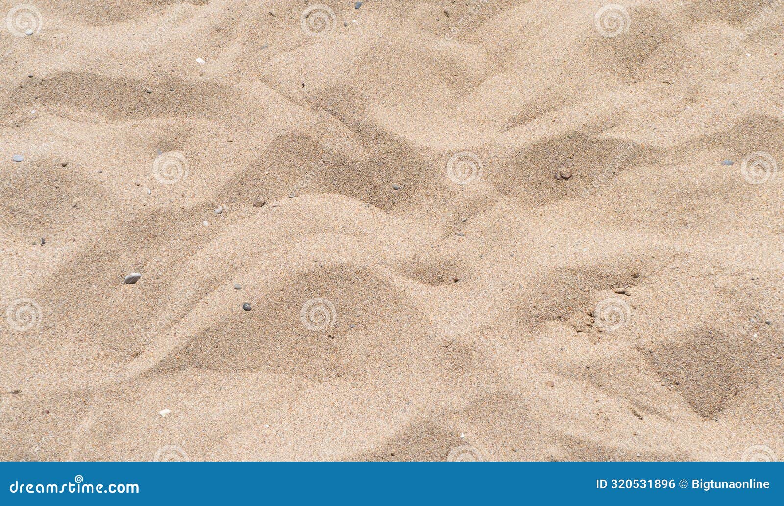 Texture of Sandy Beach As Background. Sand on Beach As Background Stock ...