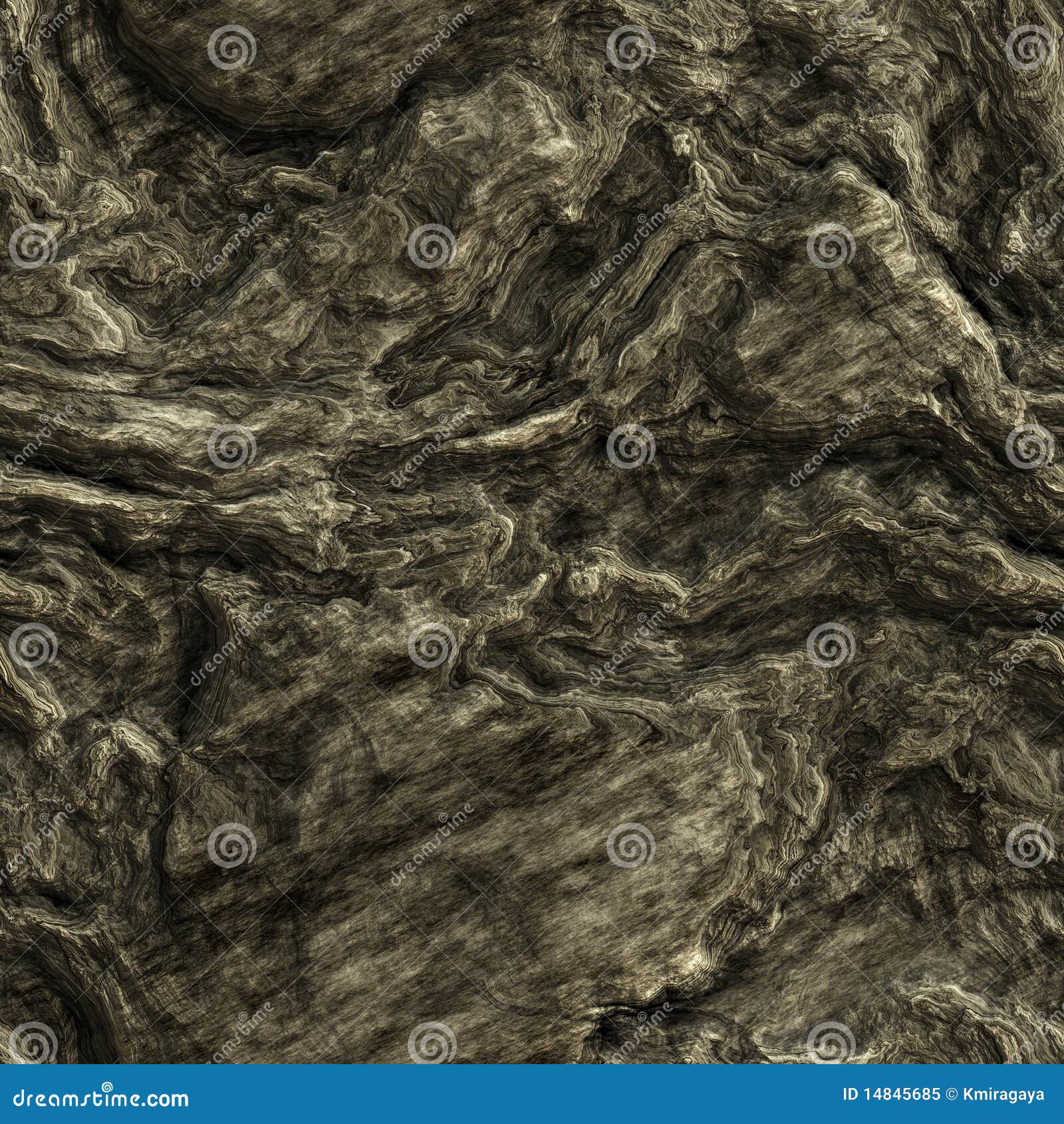 Texture Sans Joint En Pierre Réaliste Illustration Stock - Illustration ...