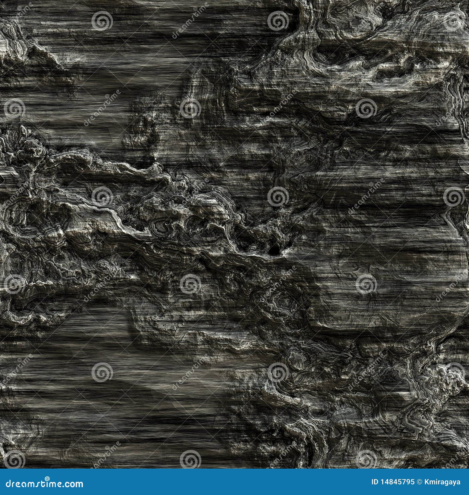 Texture Sans Joint En Pierre Réaliste Illustration Stock - Illustration ...