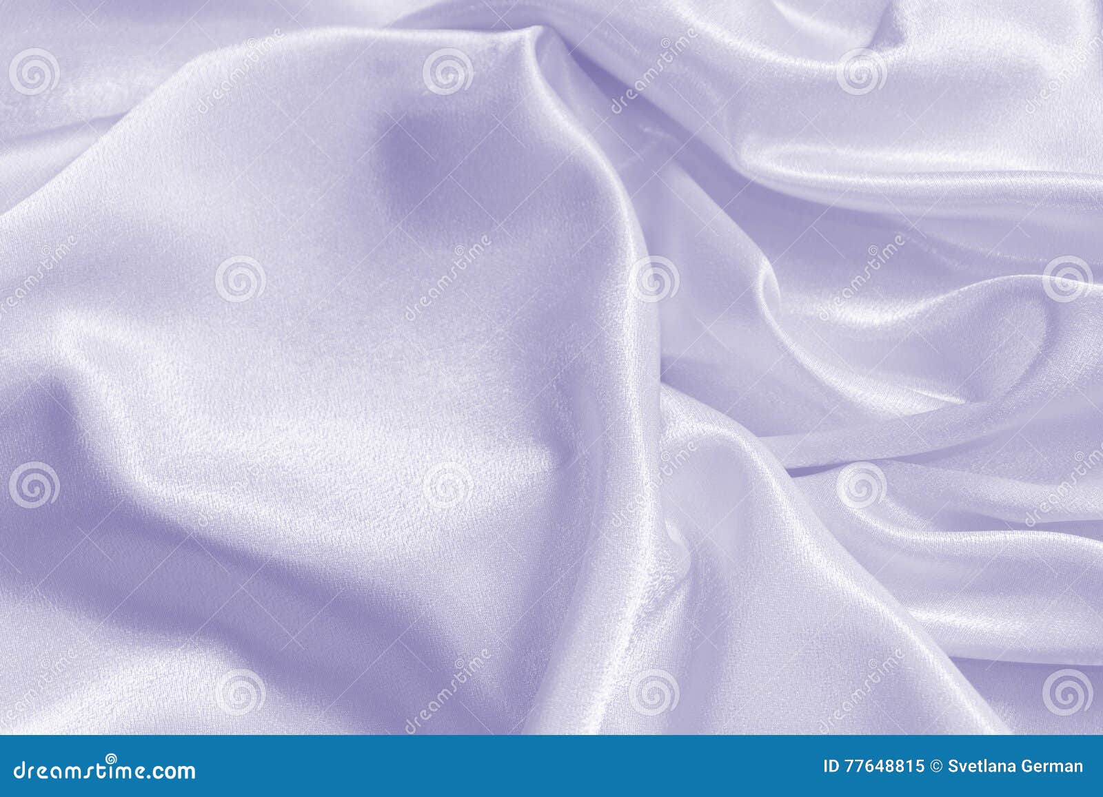 Texture of the Satin Fabric Stock Image - Image of material, design ...