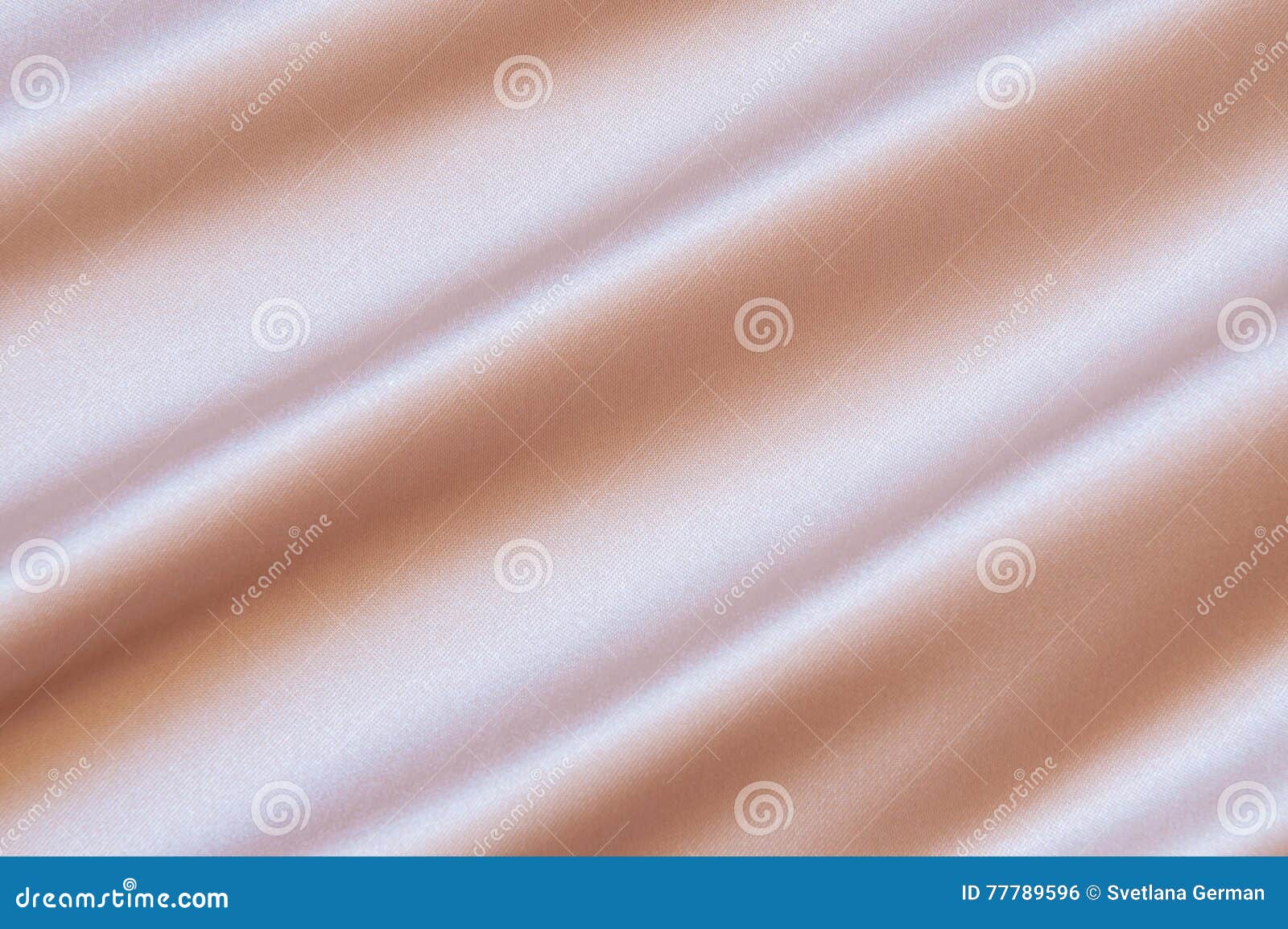 Texture of the Satin Fabric Stock Photo - Image of flag, rippled: 77789596
