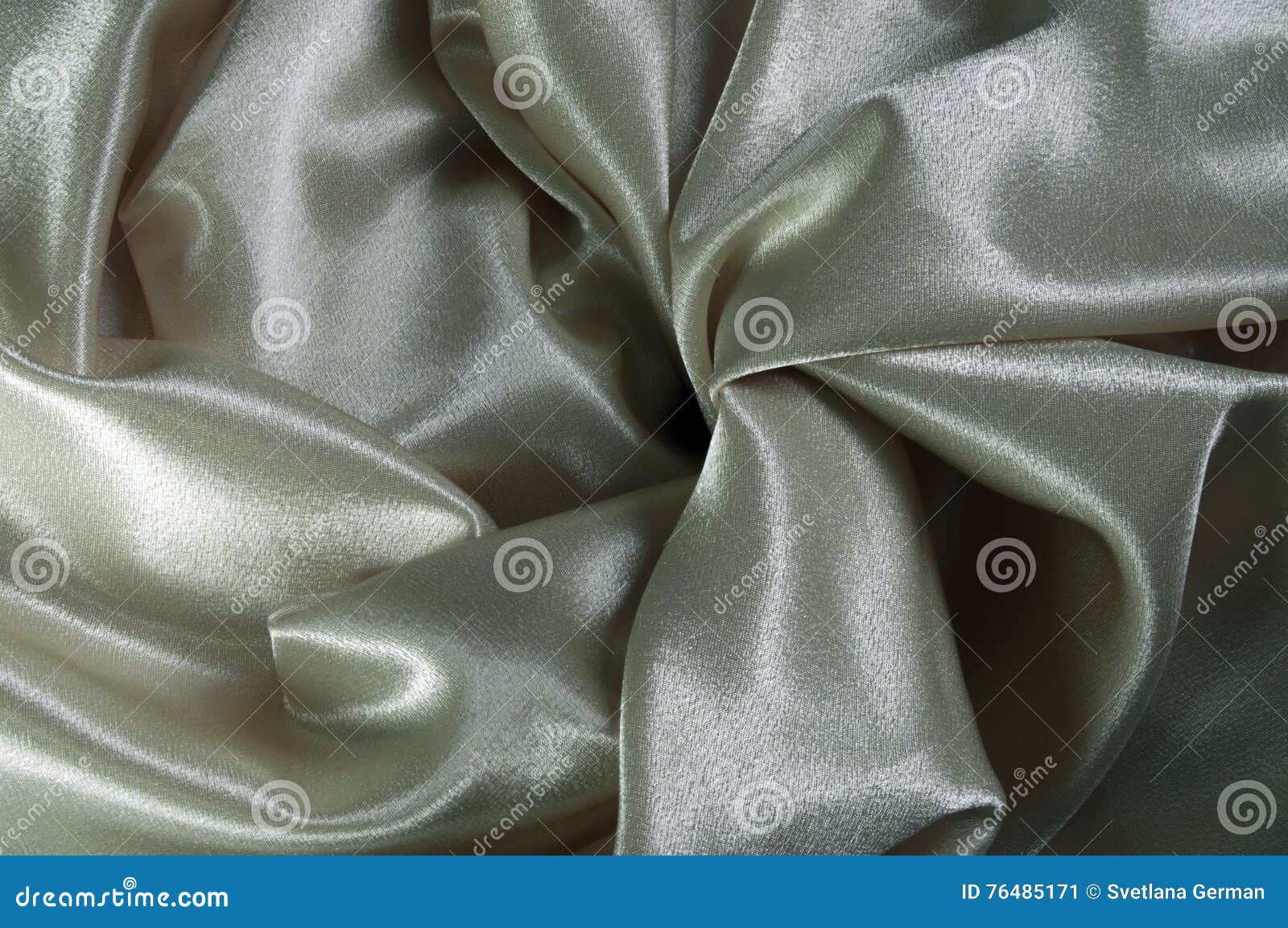 Texture of the Satin Fabric Stock Image - Image of abstract, decoration ...