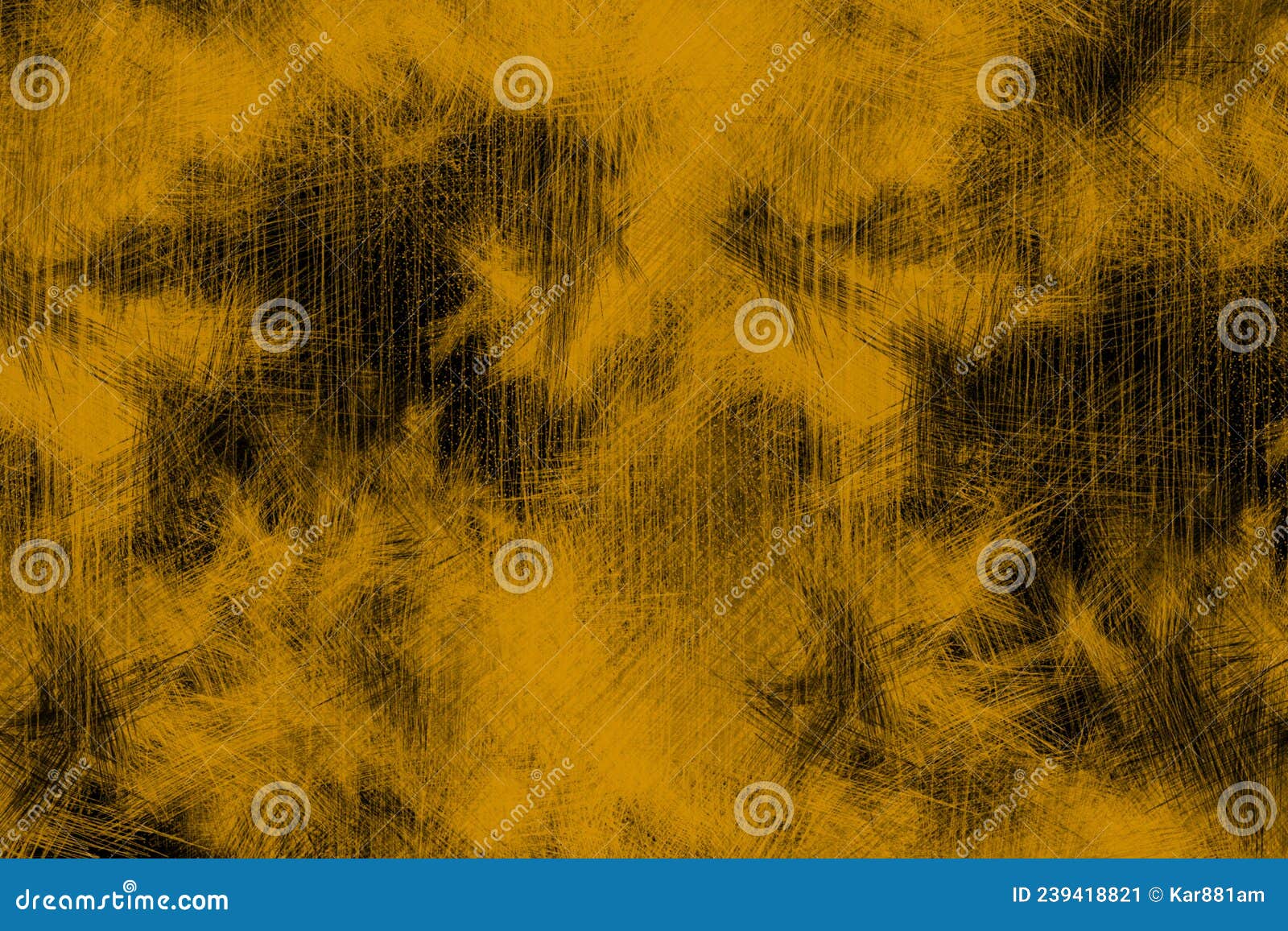 Texture Scratch on Black Wallpaper with Gold Color Stock Illustration ...