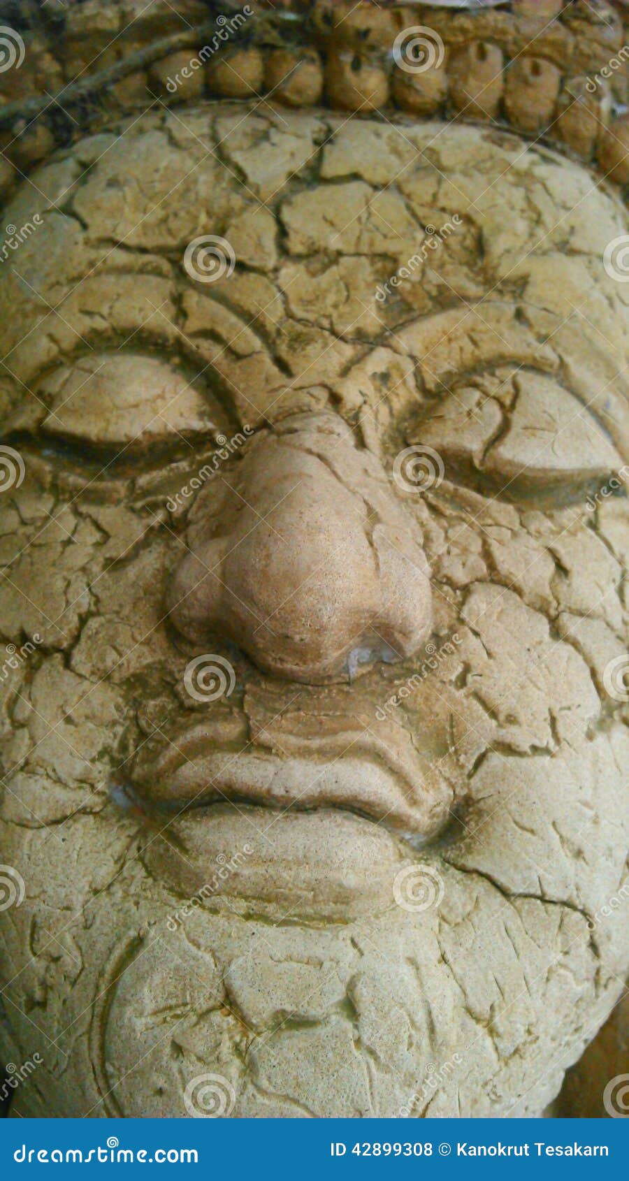 Texture on sculpture stock photo. Image of sculpture - 42899308