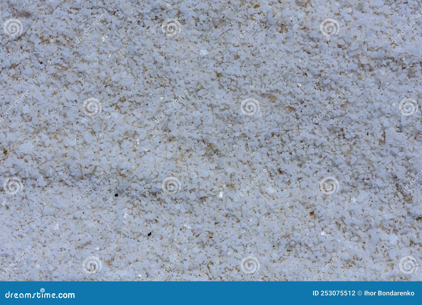 Texture of the Sea Salt for Background. Natural Pattern Stock Photo ...