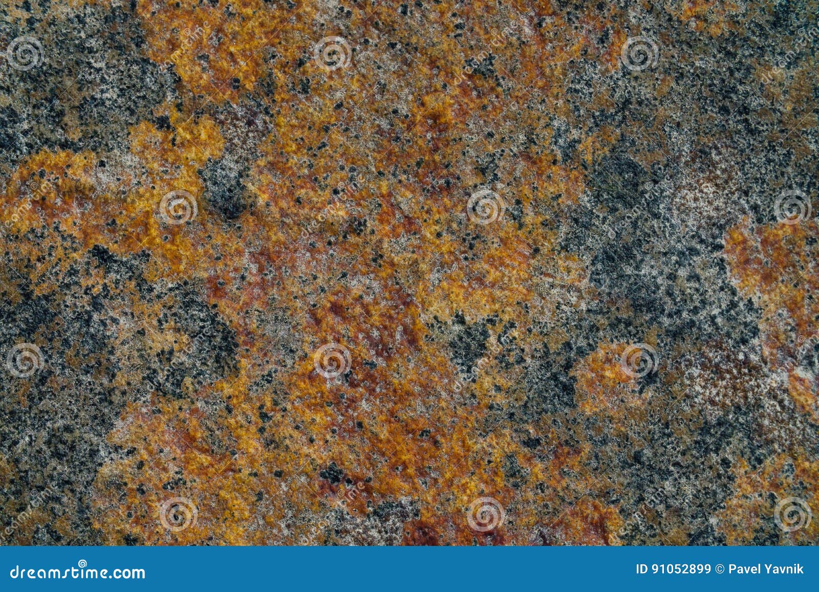 Texture of Sea Stone with Rust. Stock Image - Image of firmness ...