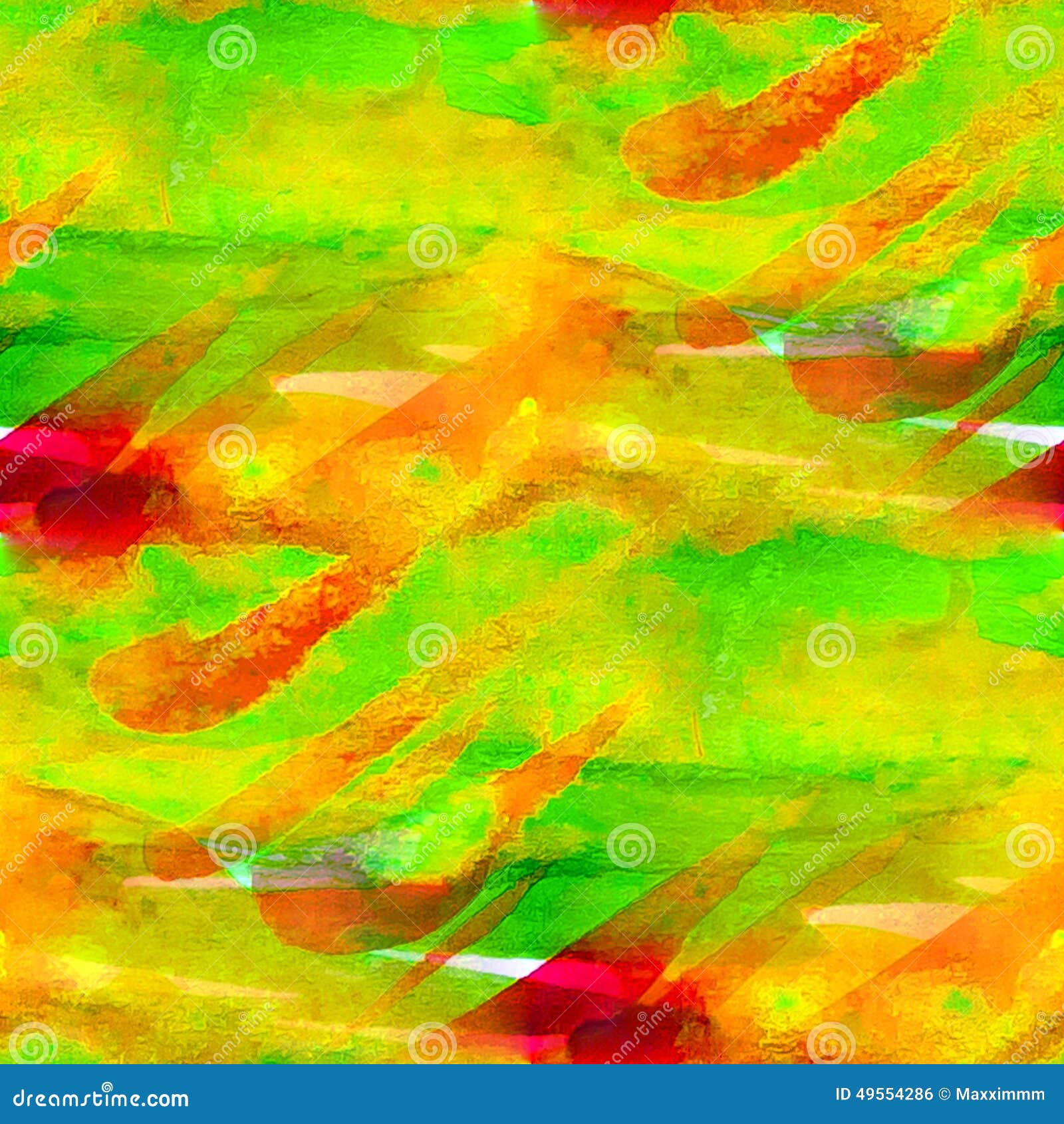 Texture Seamless of Bright Picture Abstract Stock Illustration ...