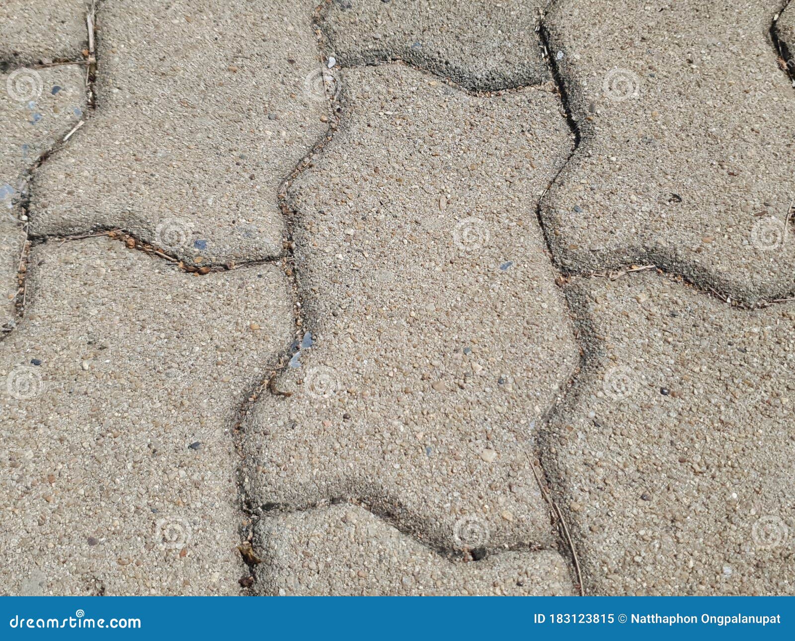 Texture Seamless Paver Stone Regular Blocks Texture Royalty-Free Stock ...