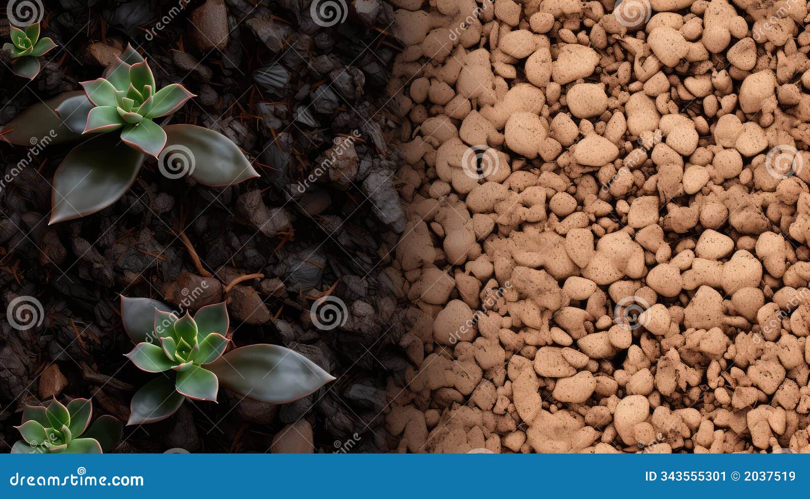 Texture Seamless Soil Textures Royalty-Free Cartoon | CartoonDealer.com ...