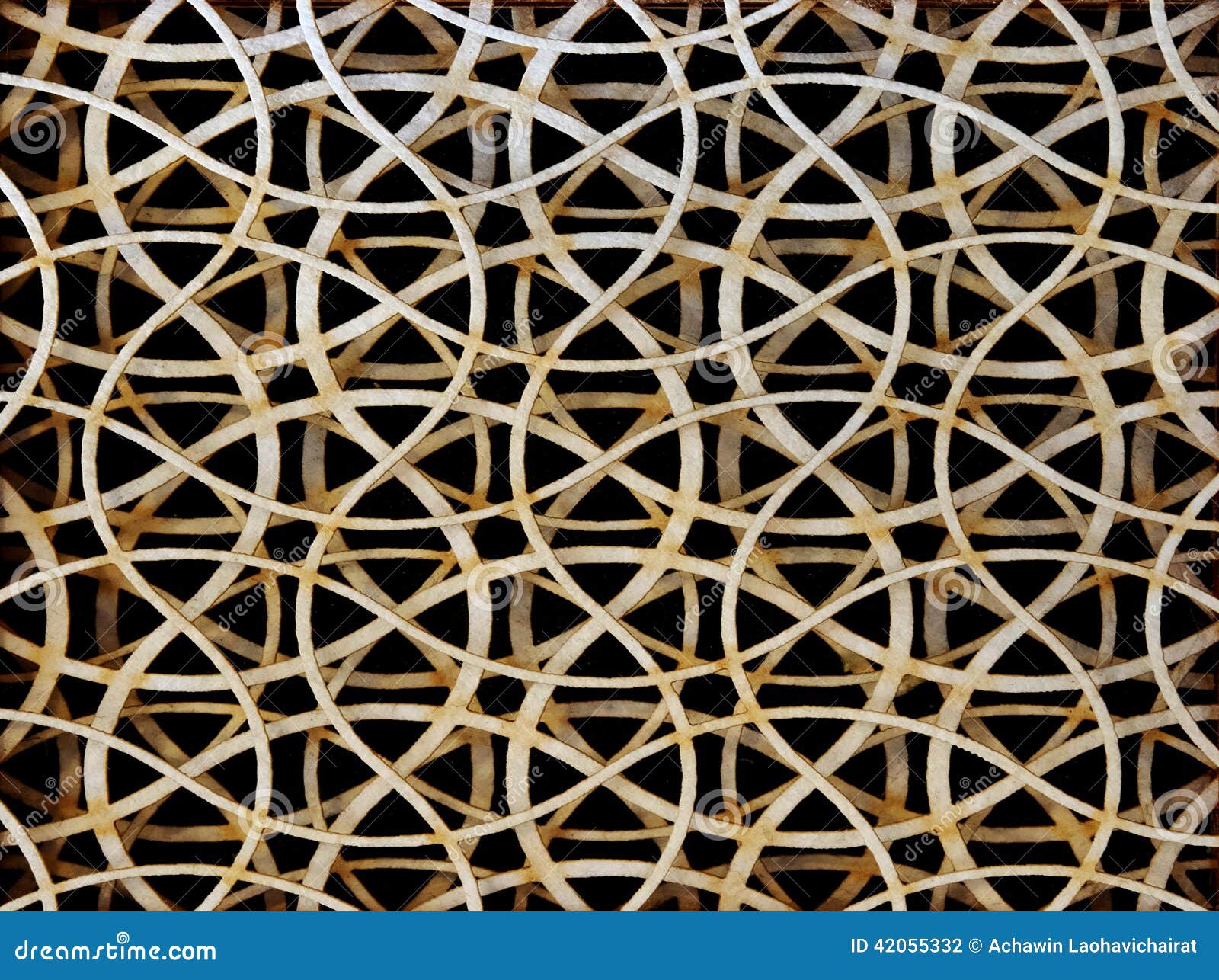 Texture of Seamless Weaving Pattern Stock Photo - Image of bamboo ...