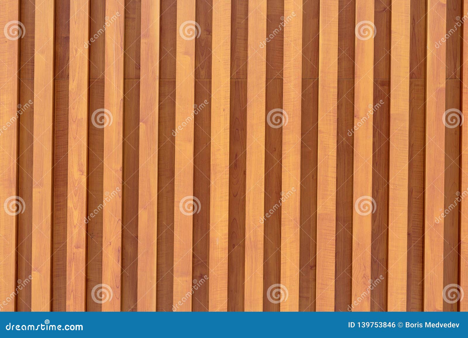 Seamless Wood Wall Texture