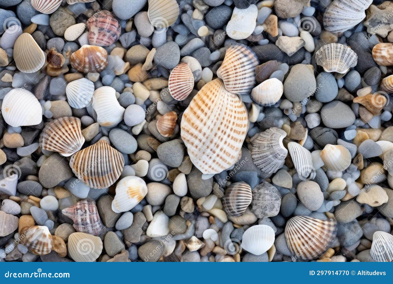 Texture of Seashell-covered Rocks Stock Photo - Image of shells, marine ...