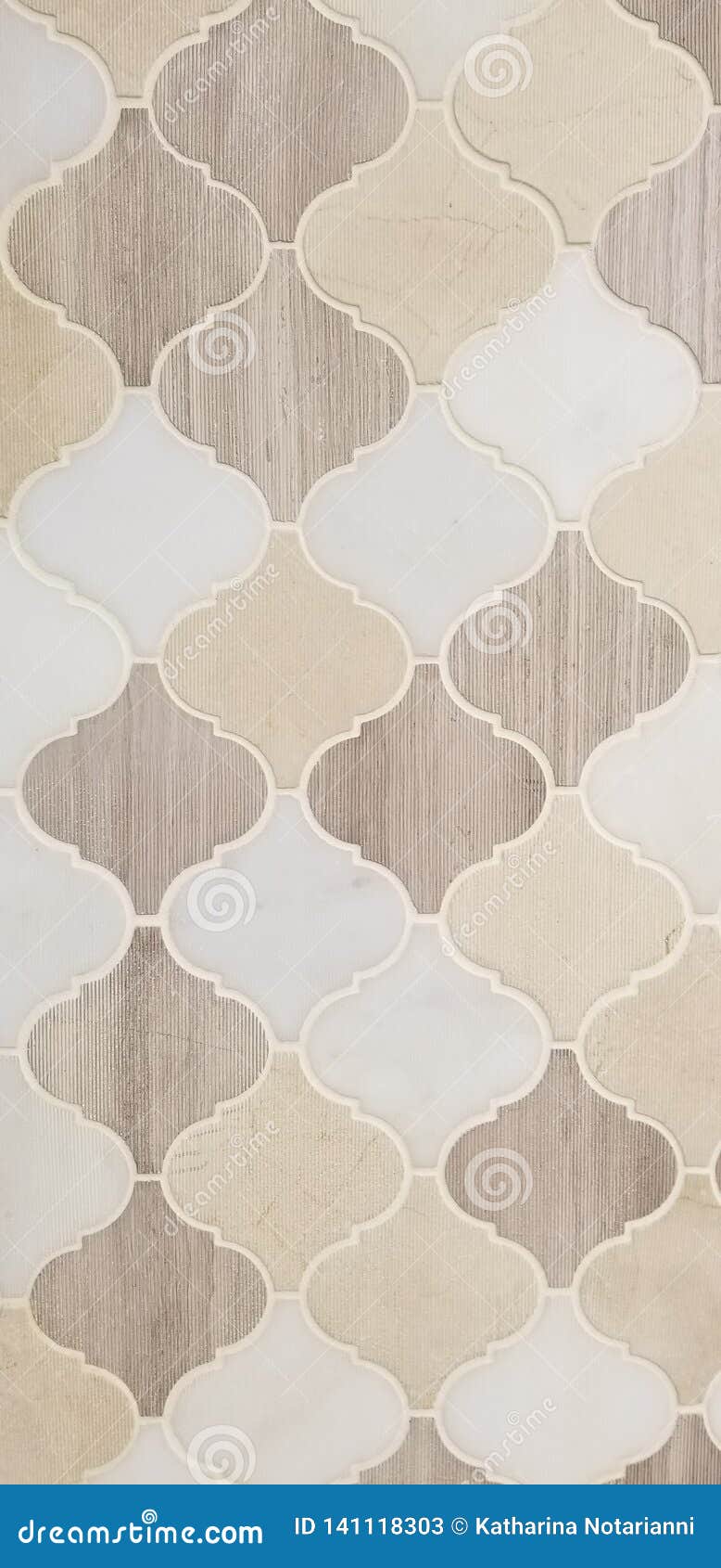 Texture Series - Modern Tile Patterns Stock Image - Image of gray ...