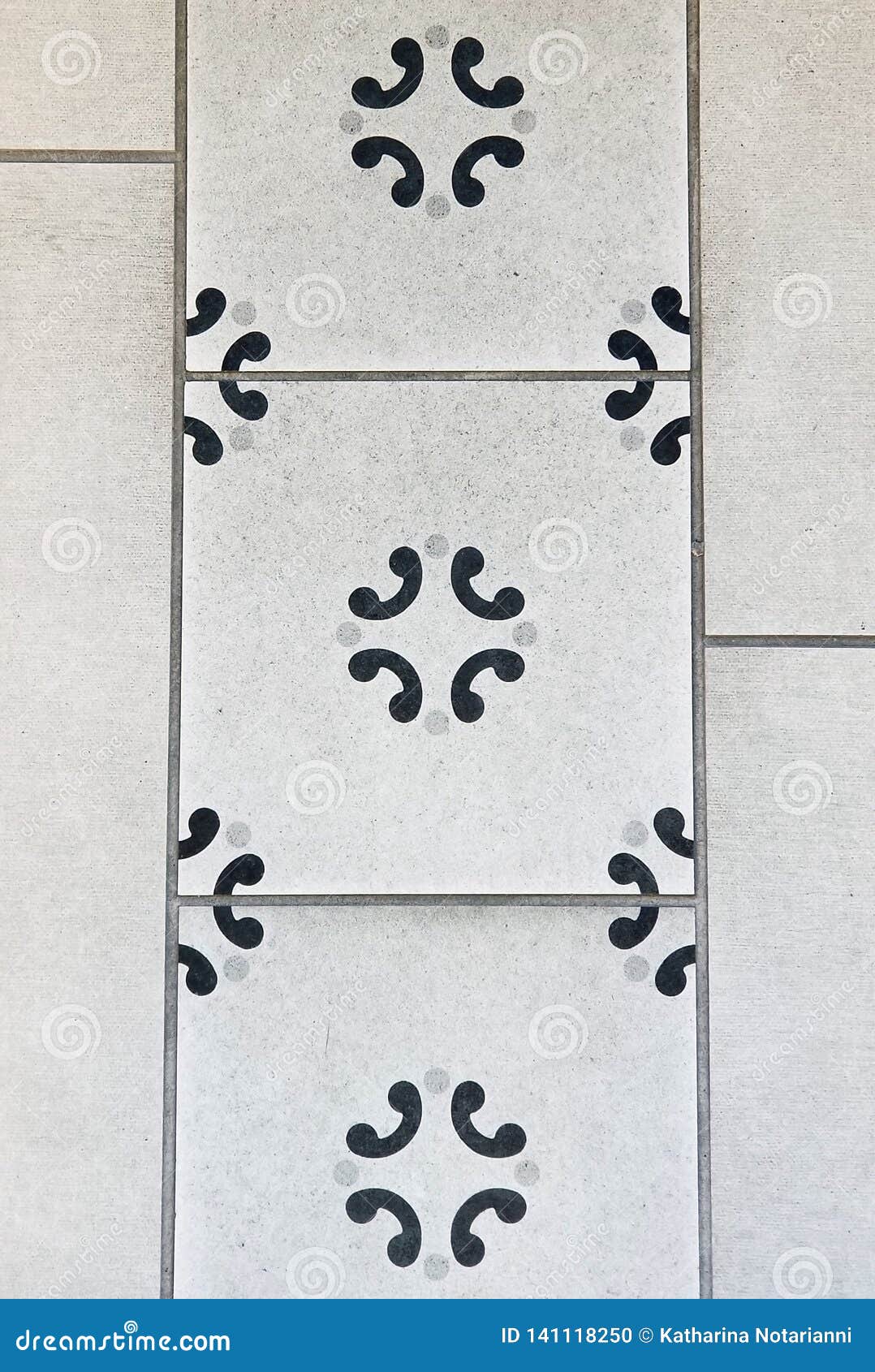 Texture Series - Modern Tile Patterns Stock Photo - Image of background ...