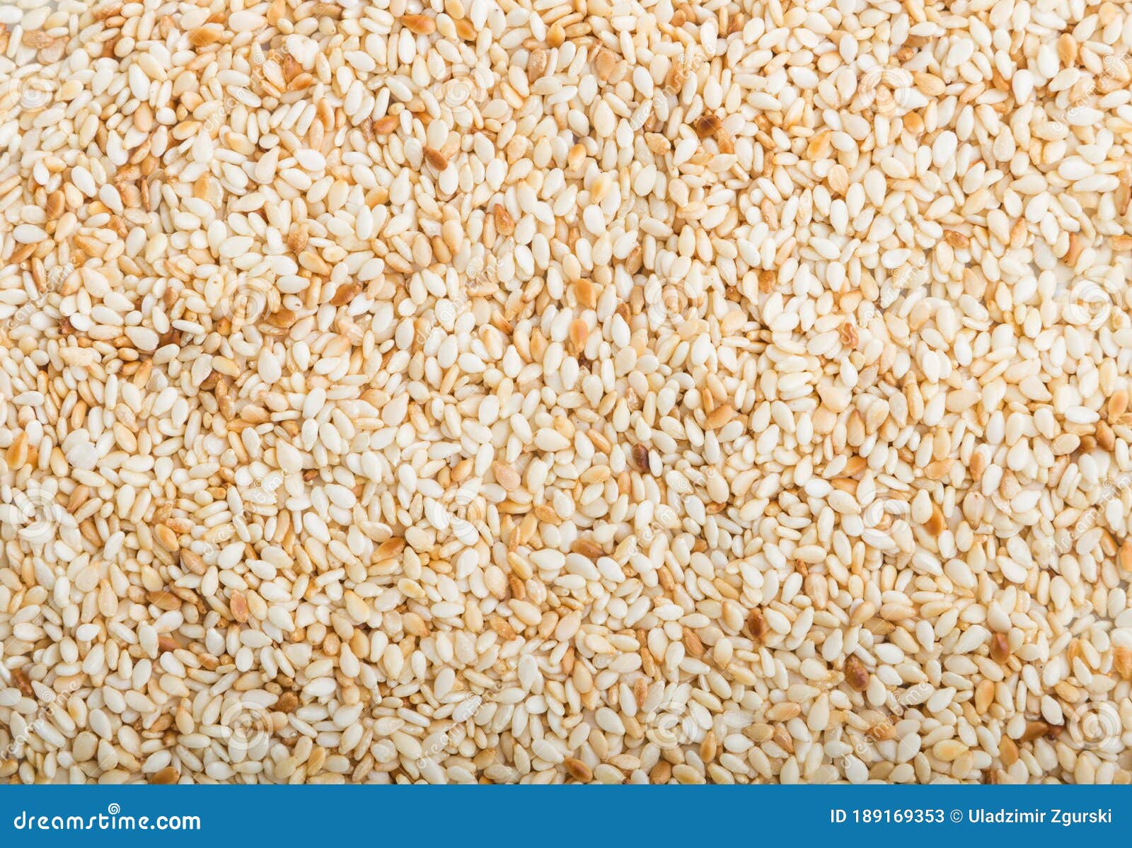 Texture of Sesame Seeds, Top View Stock Image - Image of health, life ...