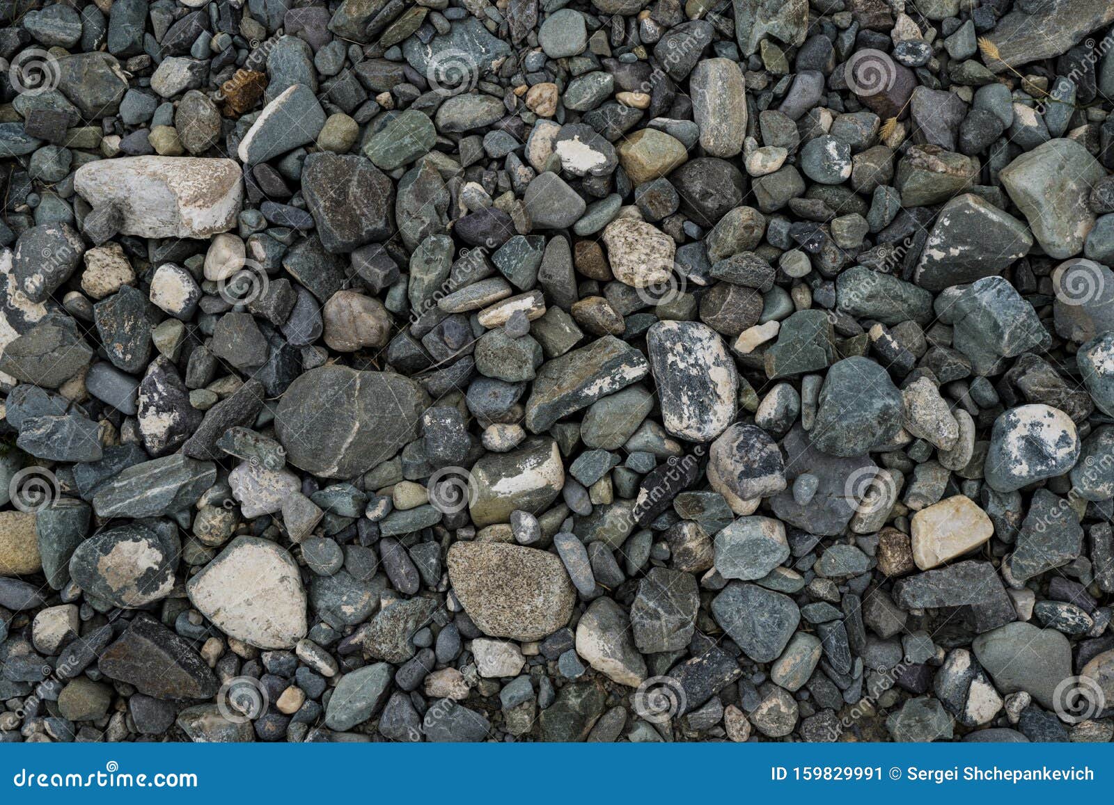 The Texture of a Shallow River Stone Stock Image - Image of rough, rock ...